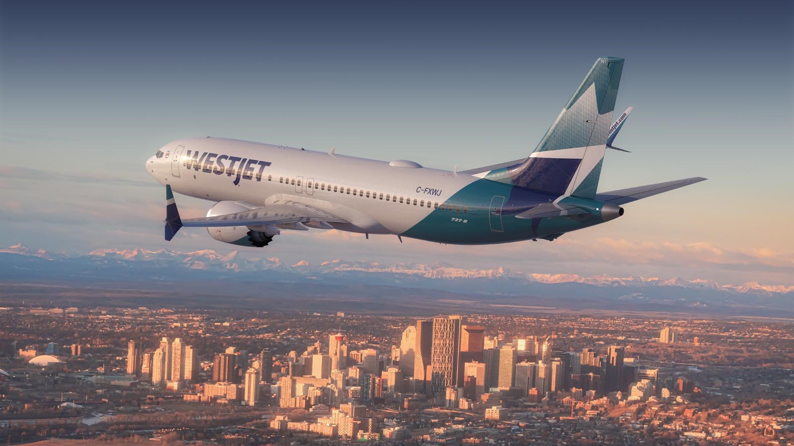 WestJet to fly between Halifax and Barcelona with Boeing 737 MAX ...