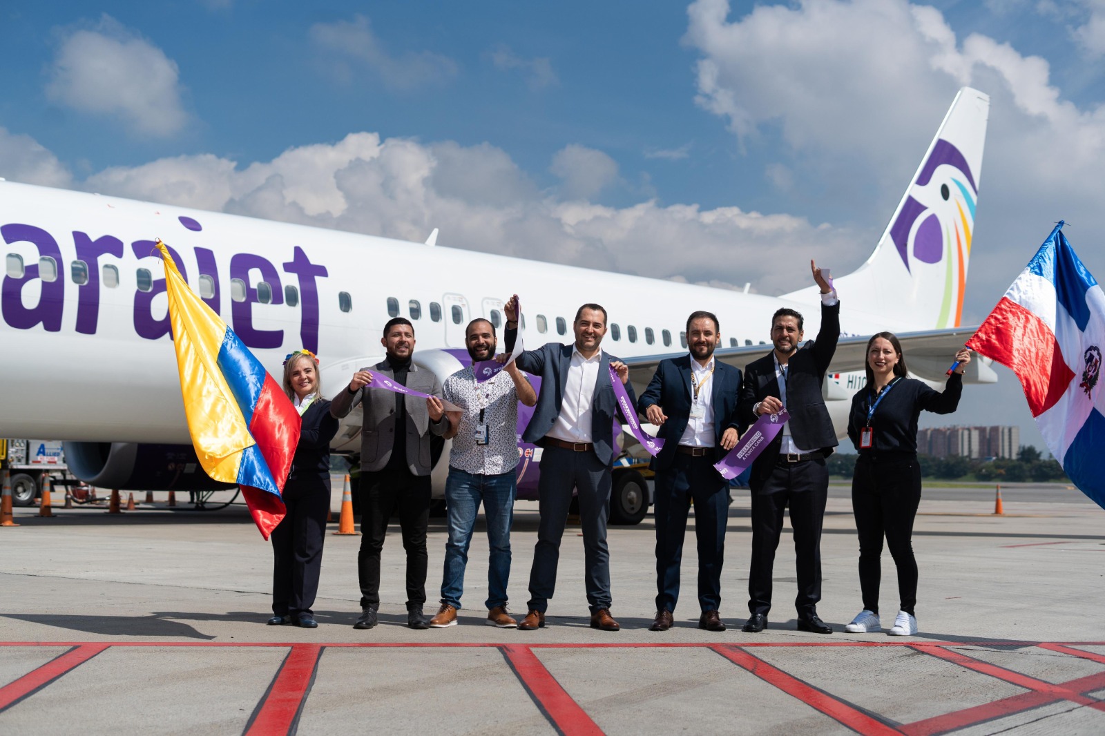 Arajet inicia vuelos directos entre Bogotá y Punta Cana – Aviacionline