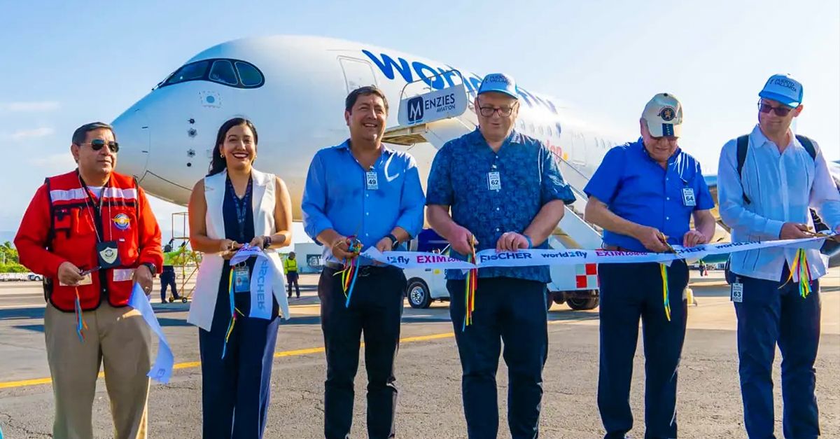 World2fly empezó a volar hacia Holguín y Puerto Vallarta – Aviacionline