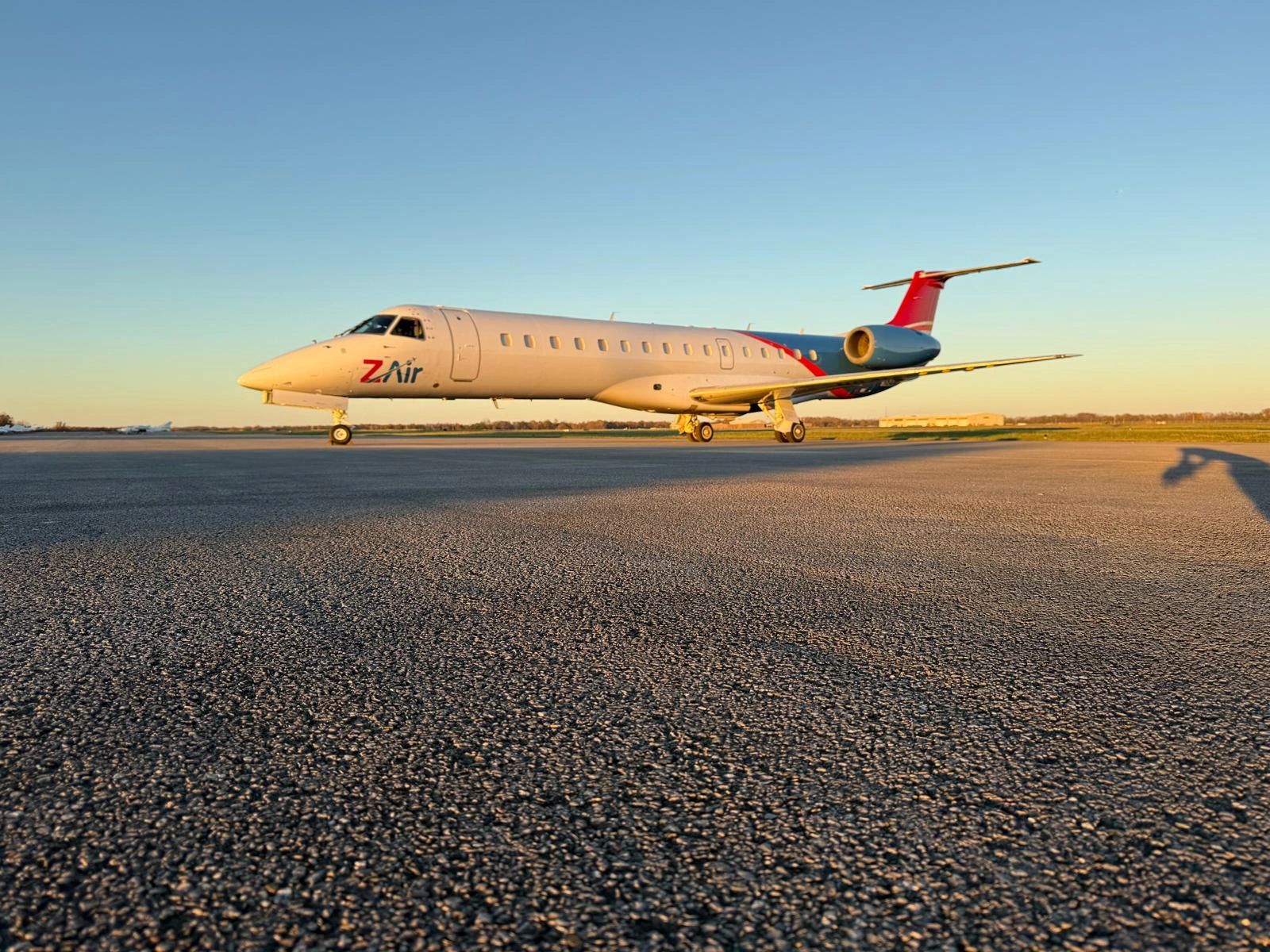 From Saab to Embraer: Z Air’s Fleet Modernization and Route Expansion ...