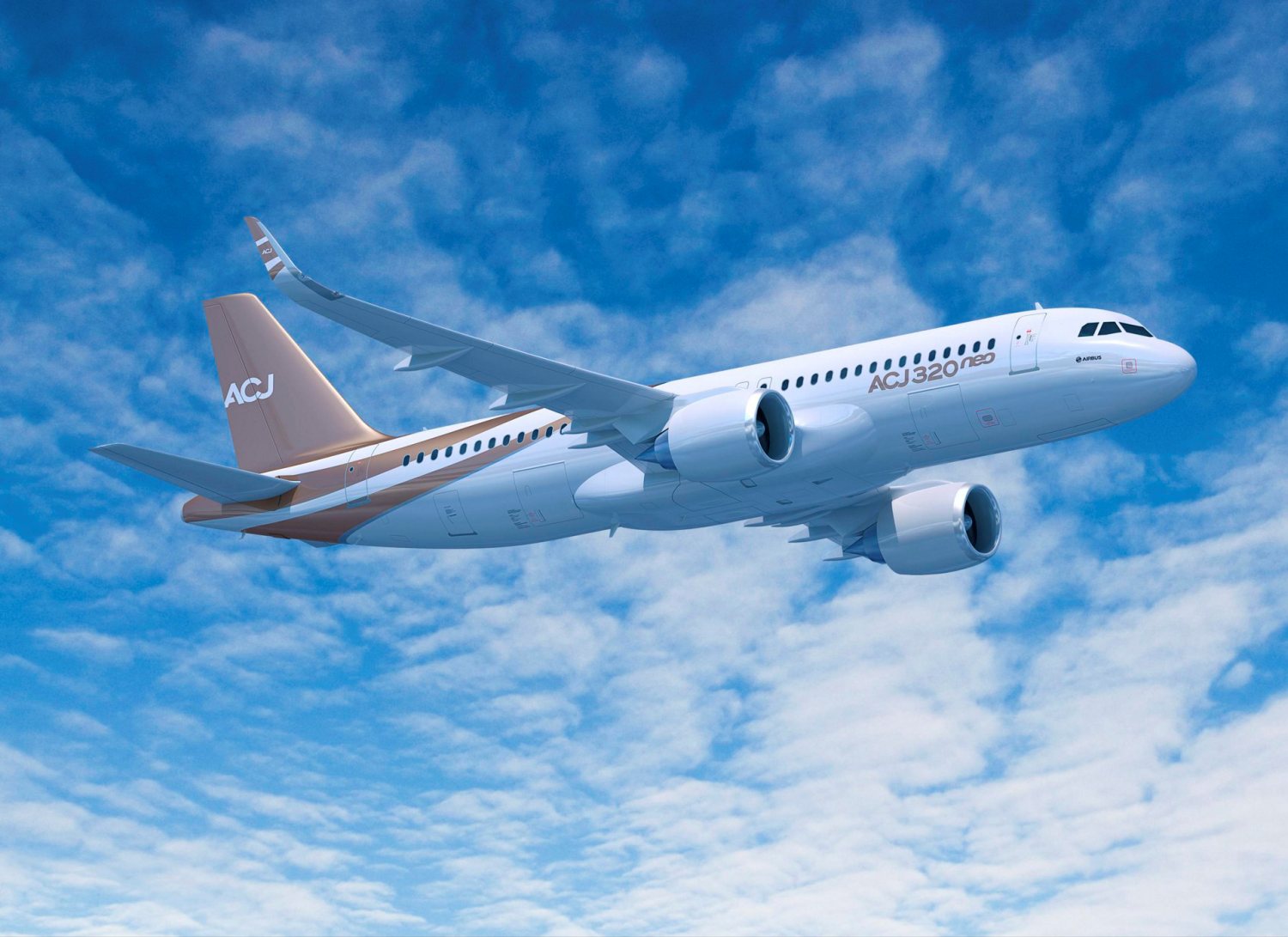 Lujo y largo recorrido: RoyalJet firma MoU por hasta nueve ACJ320neo ...