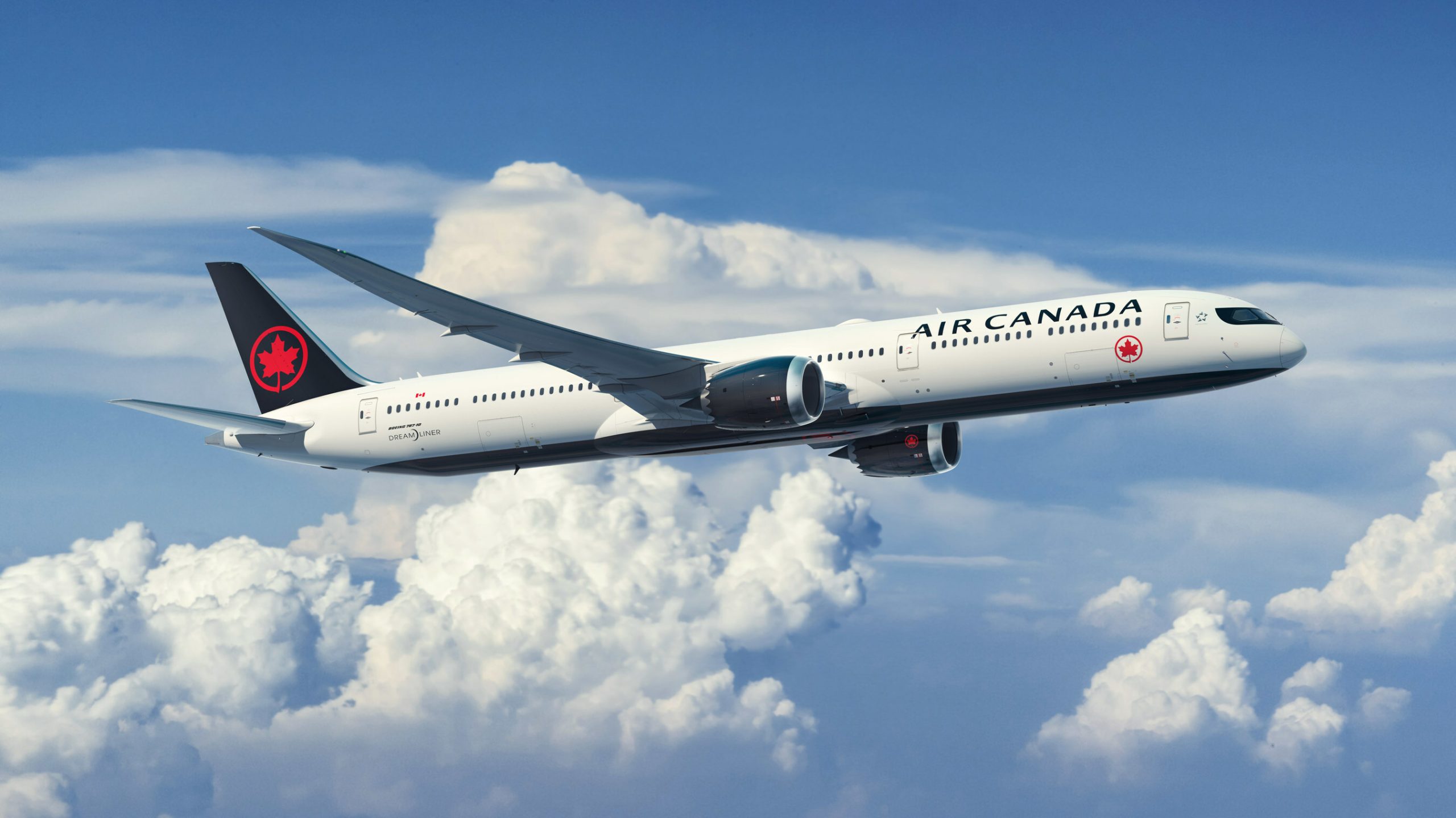 Air Canada Expands Fleet with Boeing 787-10 and Airbus A321XLR for ...