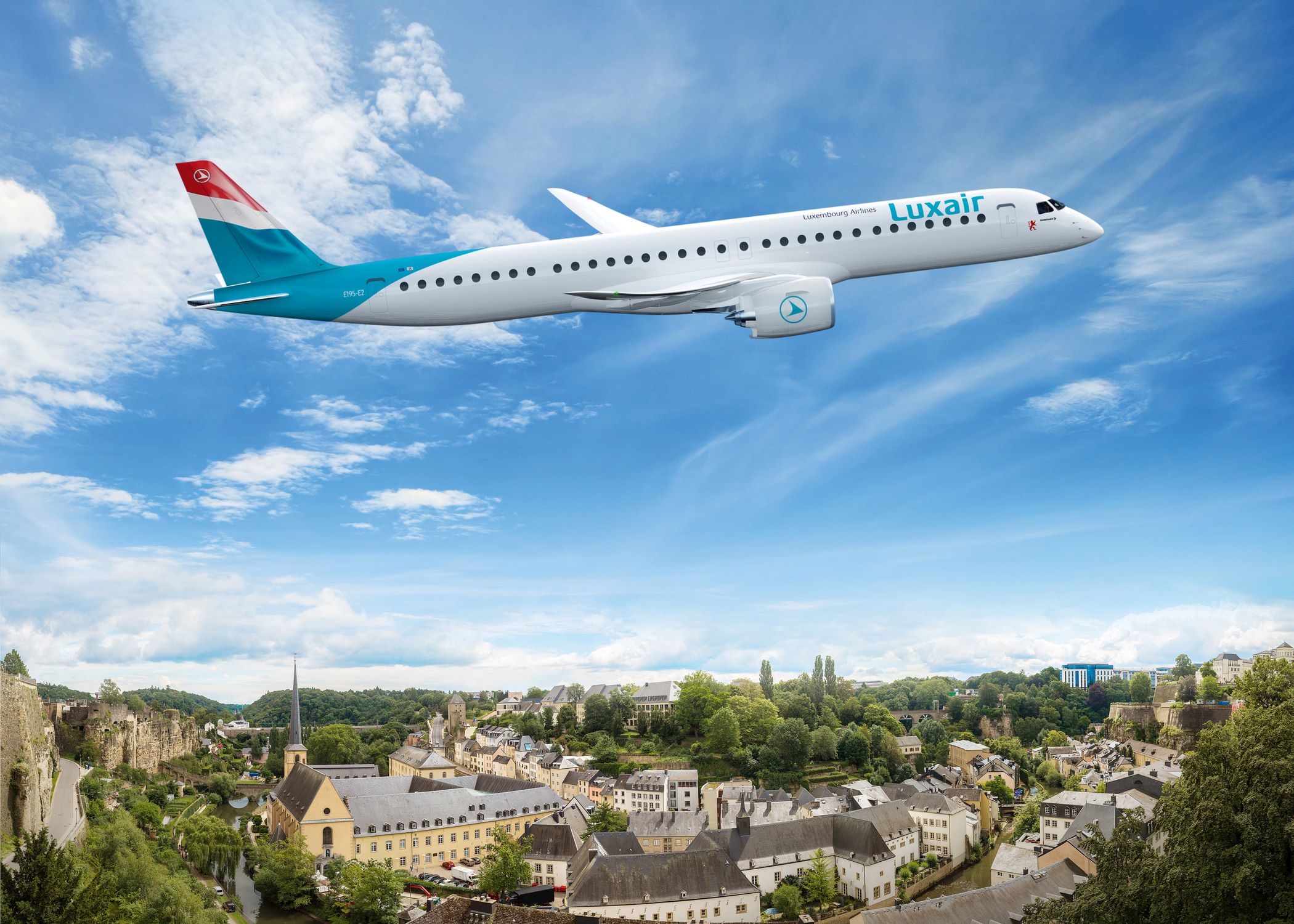 Luxair selecciona a RECARO y su línea R2 para su futura flota de ...