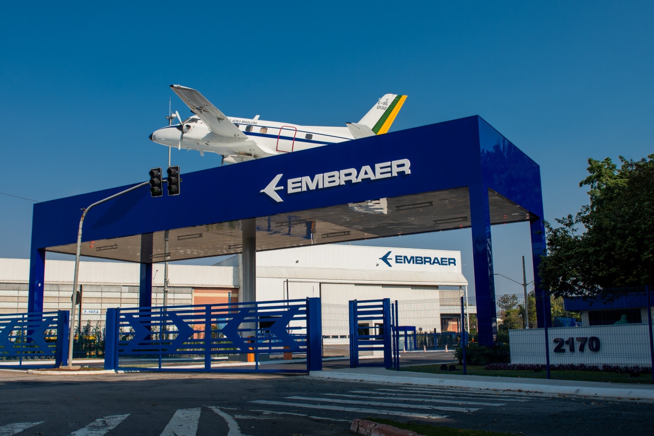 Embraer Secures Investment Grade from Moody’s, Strengthening Financial ...