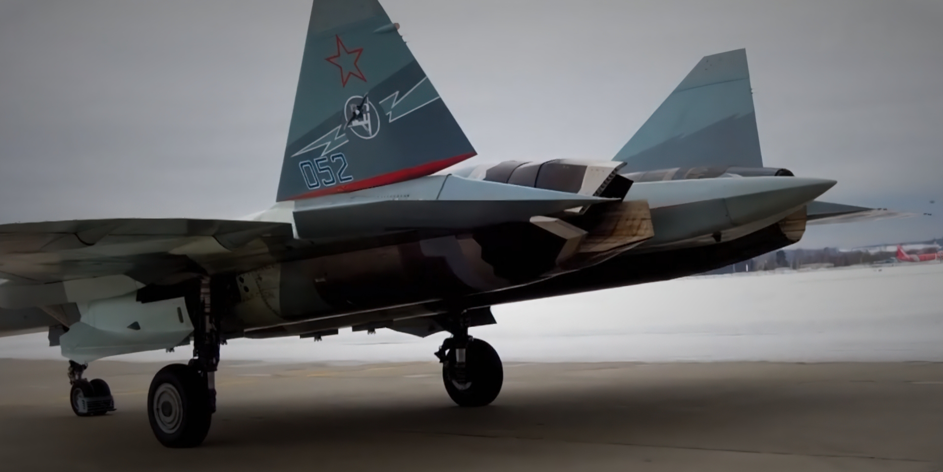 Russia Develops Two-Dimensional Nozzles for Enhanced Stealth in Su-57 ...