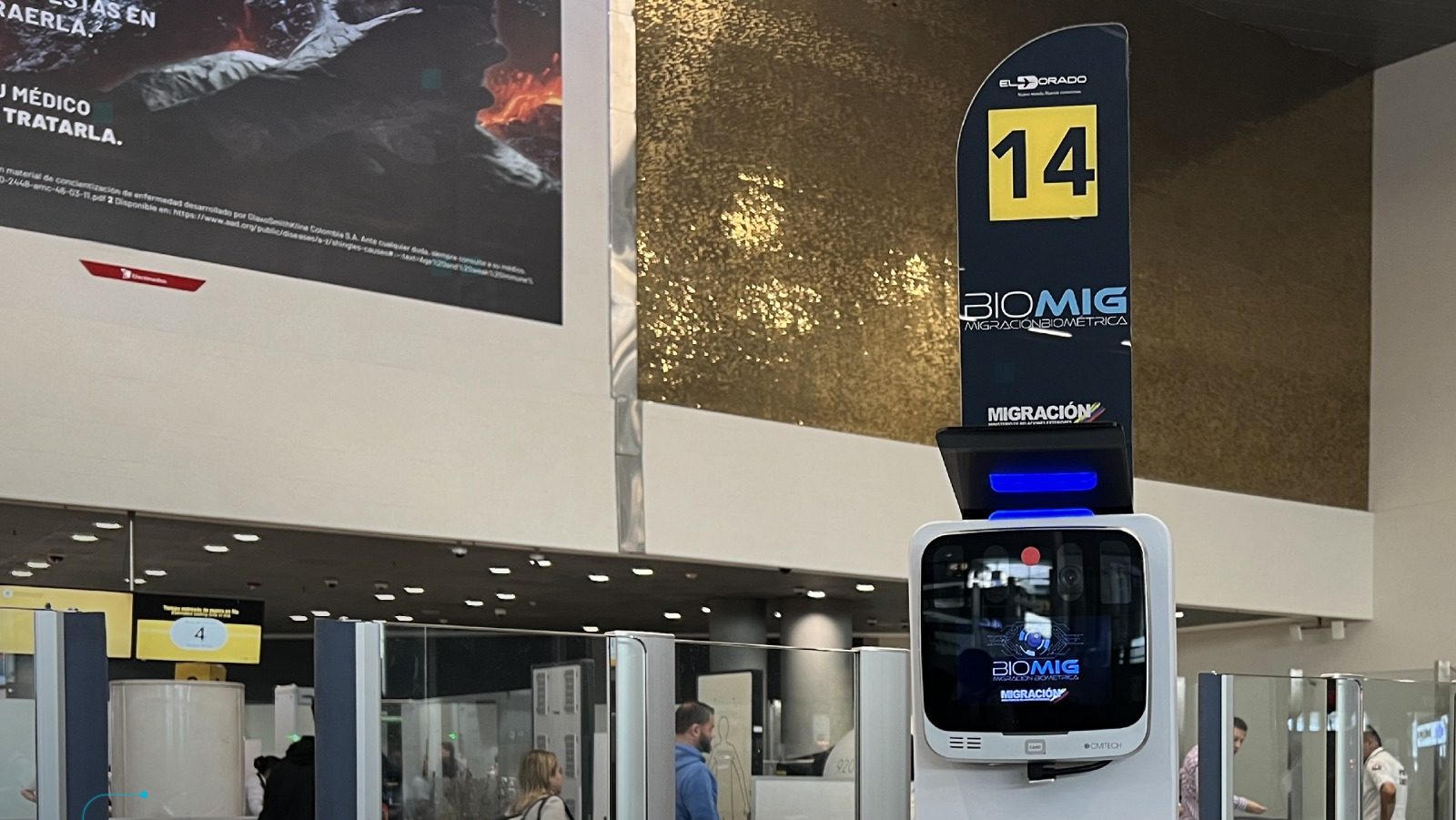 Colombia Leads Innovation with Biomig: Faster and Safer Migration ...