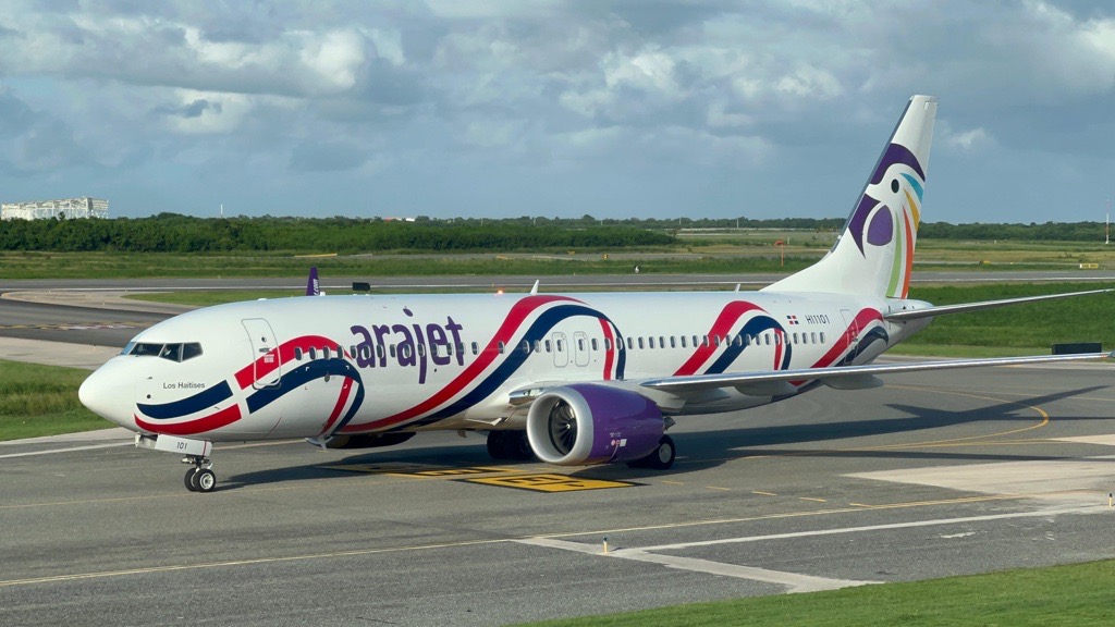 Arajet arranca el 2025 vendiendo pasajes a partir de un dólar ...