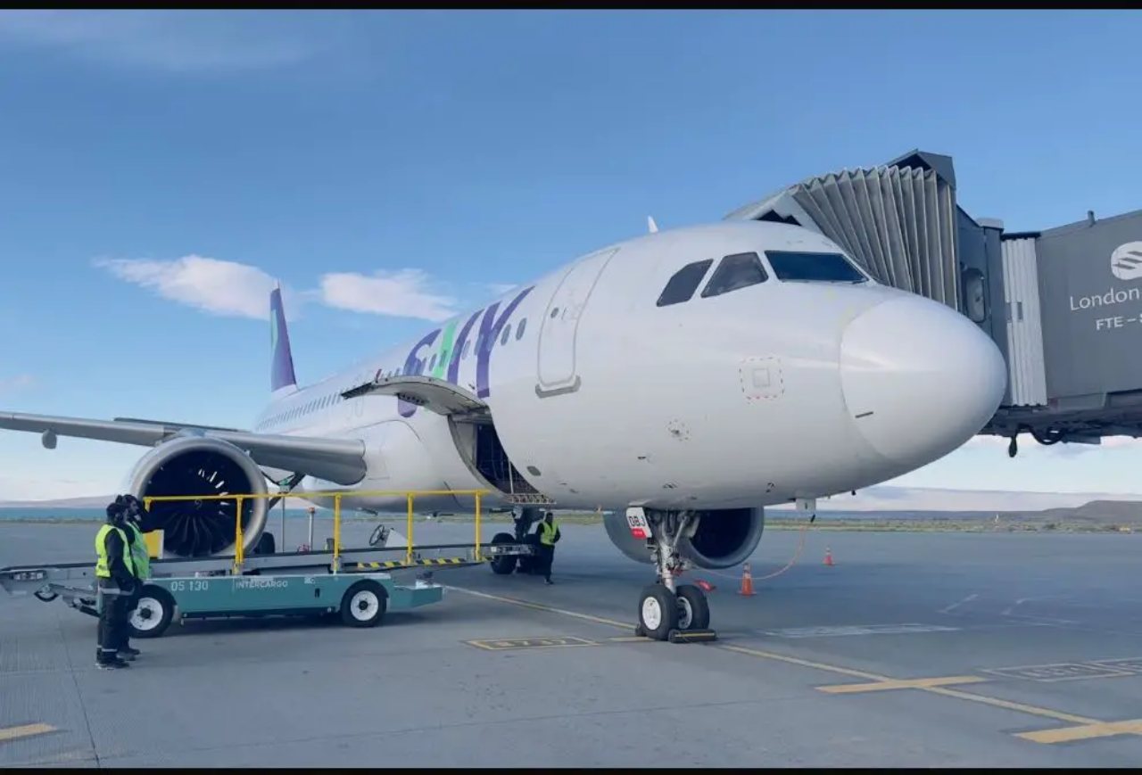 SKY Airline Launches Inaugural Flights to El Calafate: A New Gateway to Patagonia – Aviacionline
