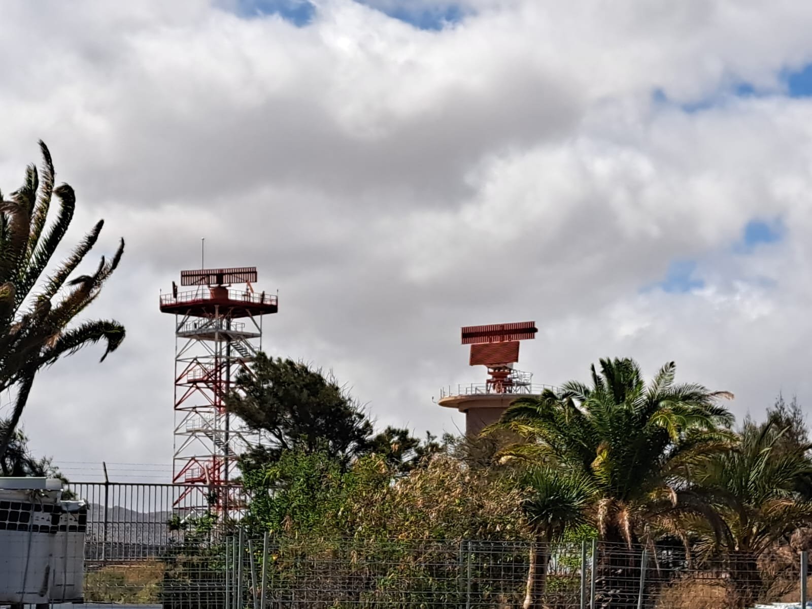 Radar primario 3D entra en servicio en Gran Canaria: mayor precisión y ...