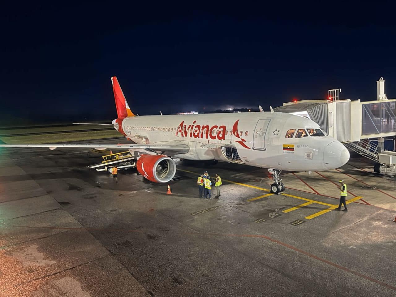 Avianca Adds Two New Routes from Managua to San José and Fort ...