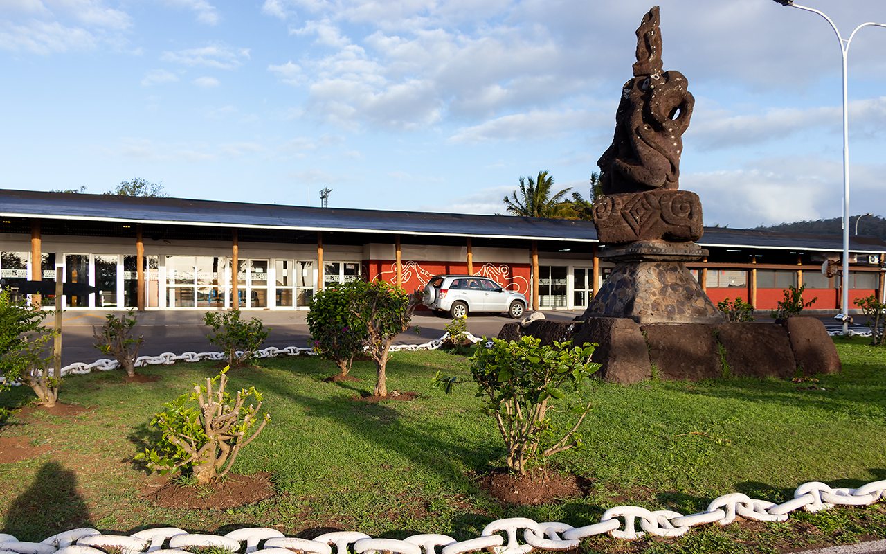 The world's most remote airport to receive a $400 million investment ...