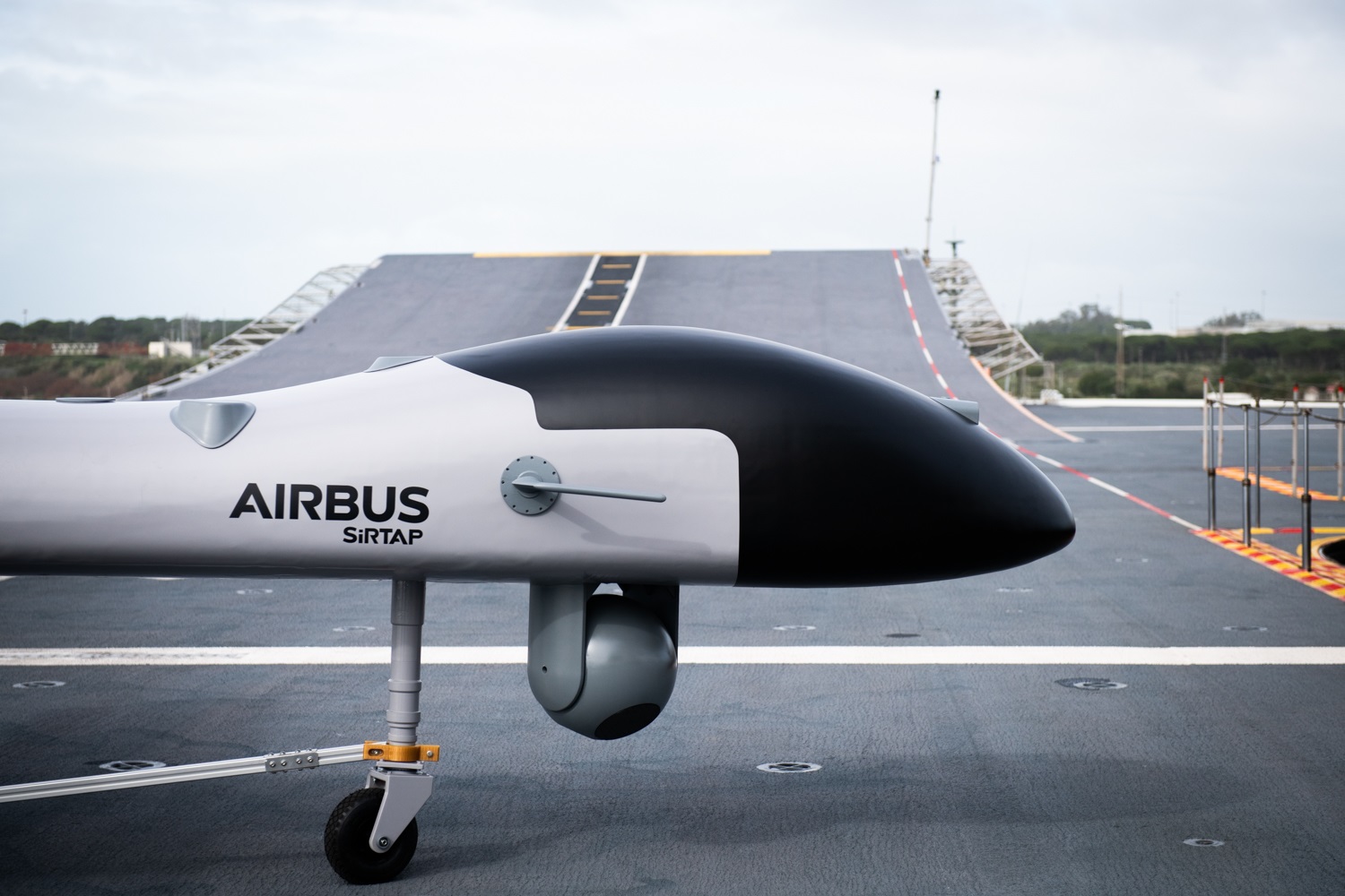 CIAC and Airbus to Conduct First Flight of SIRTAP with Colombian-Made ...
