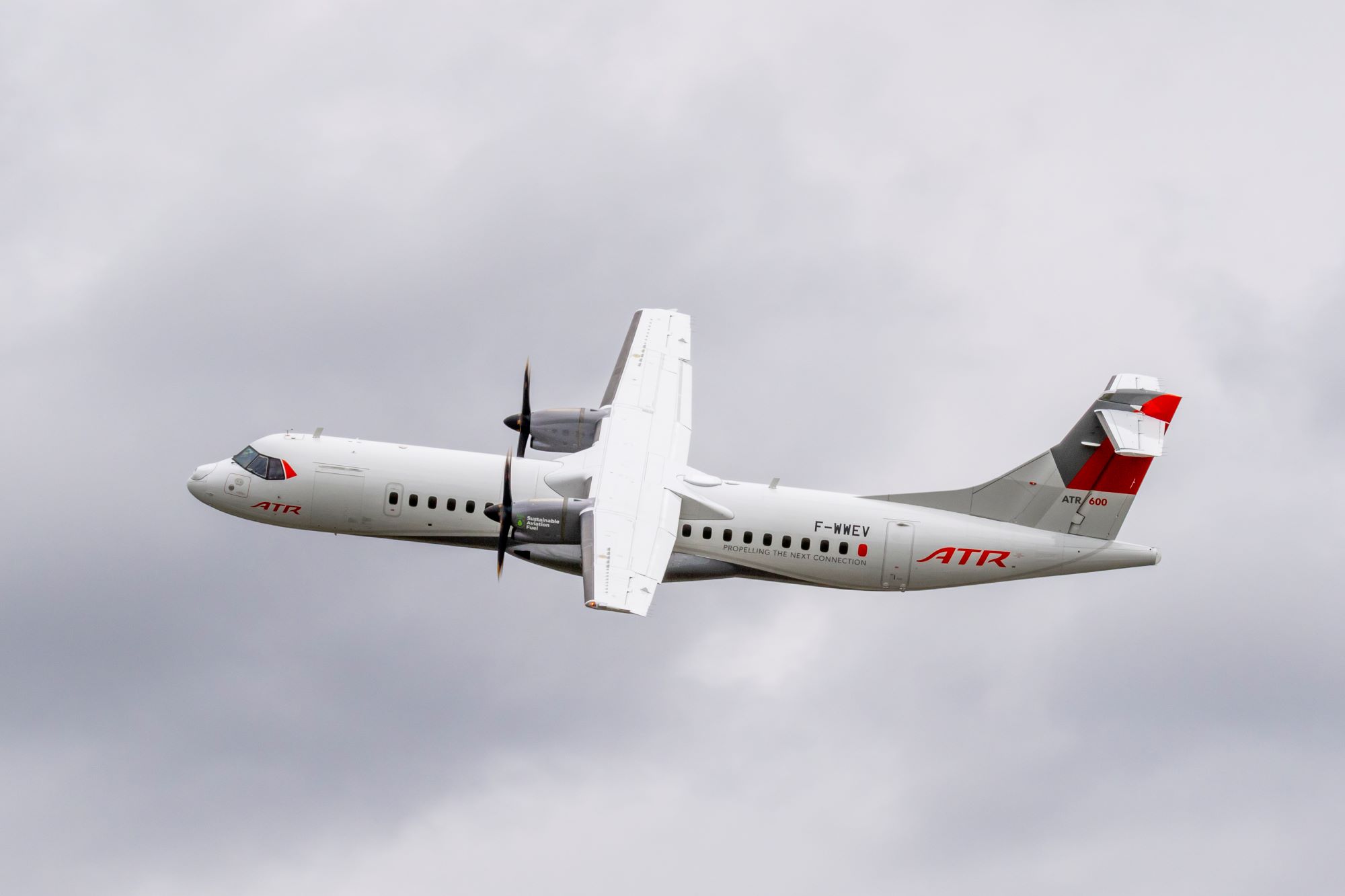 ATR Reports 40% Growth in Orders for 2024, Securing 56 Aircraft Sales – Aviacionline