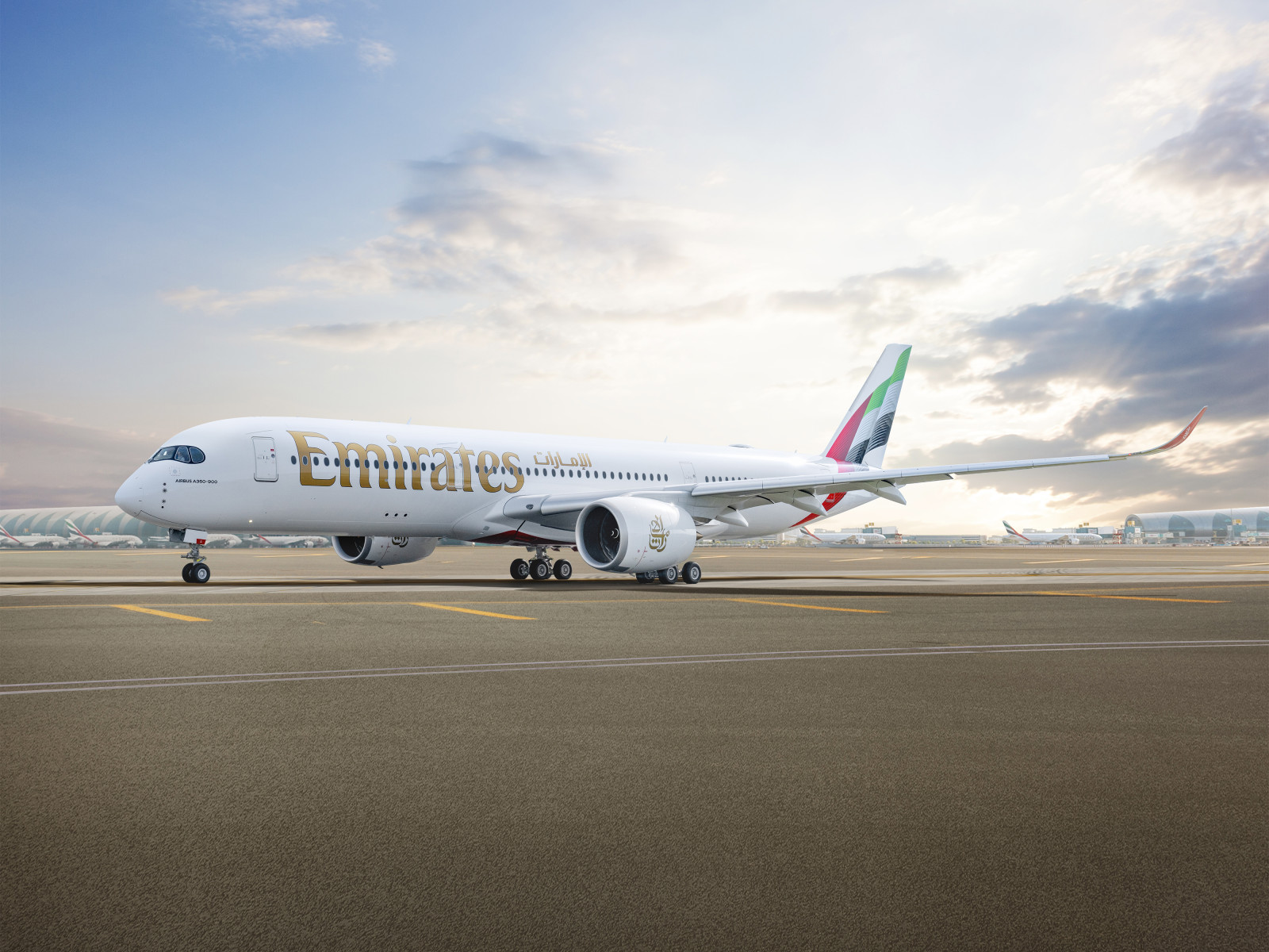 Emirates revela otros siete destinos que cubrirá con sus nuevos Airbus ...