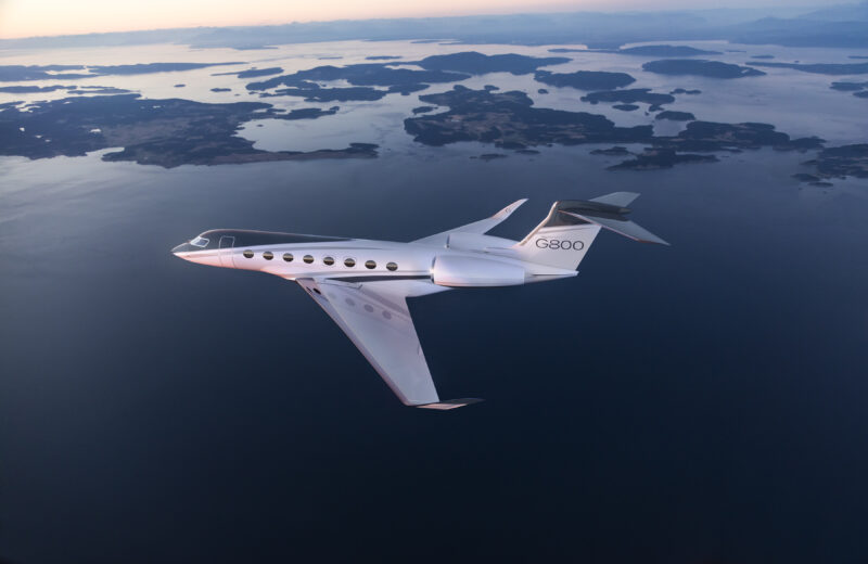 Gulfstream prevé entregar 150 aviones en 2025 – Aviacionline