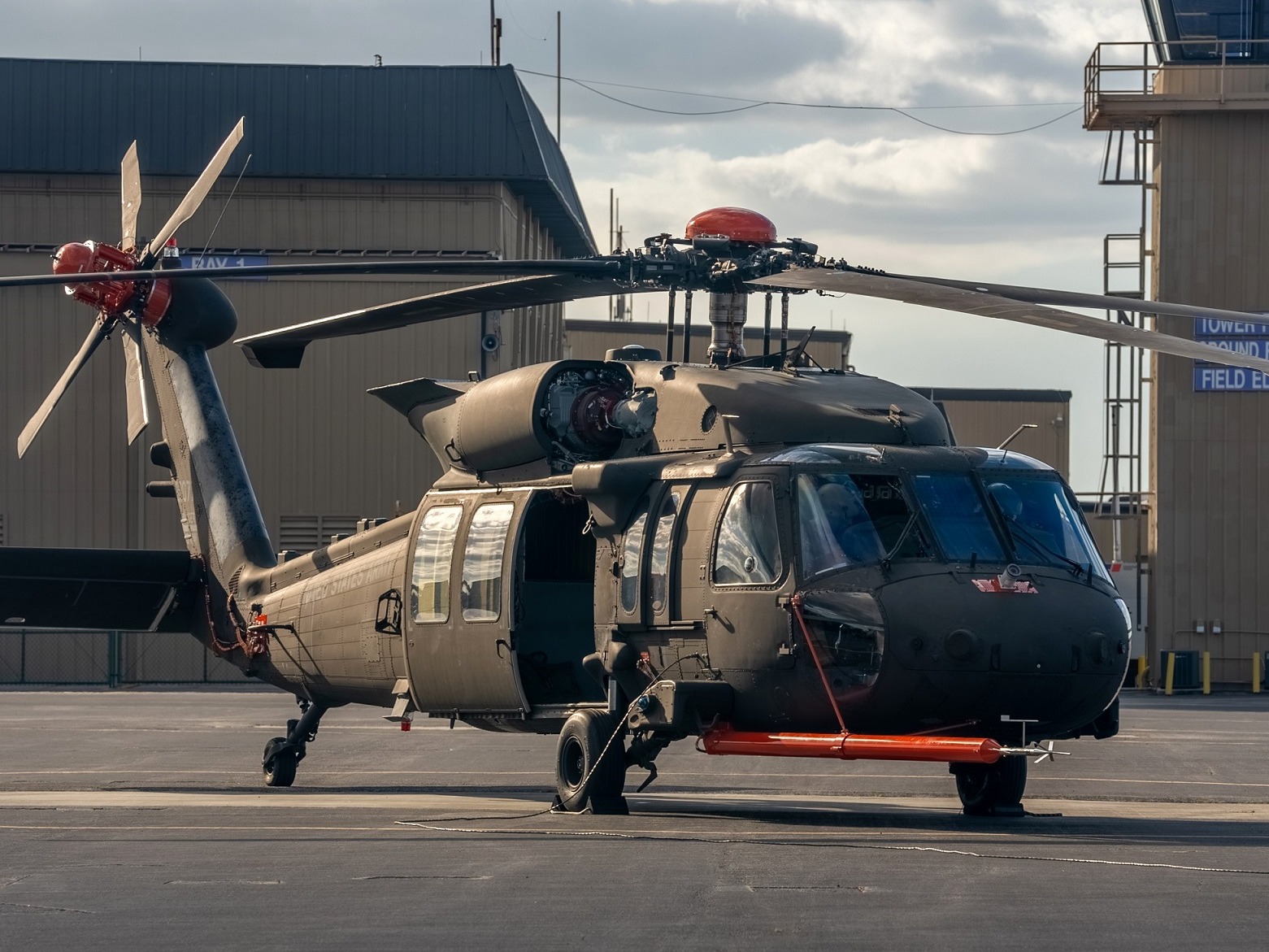 Sikorsky Tests Modernized Black Hawk with GE Aerospace T901 Engines ...