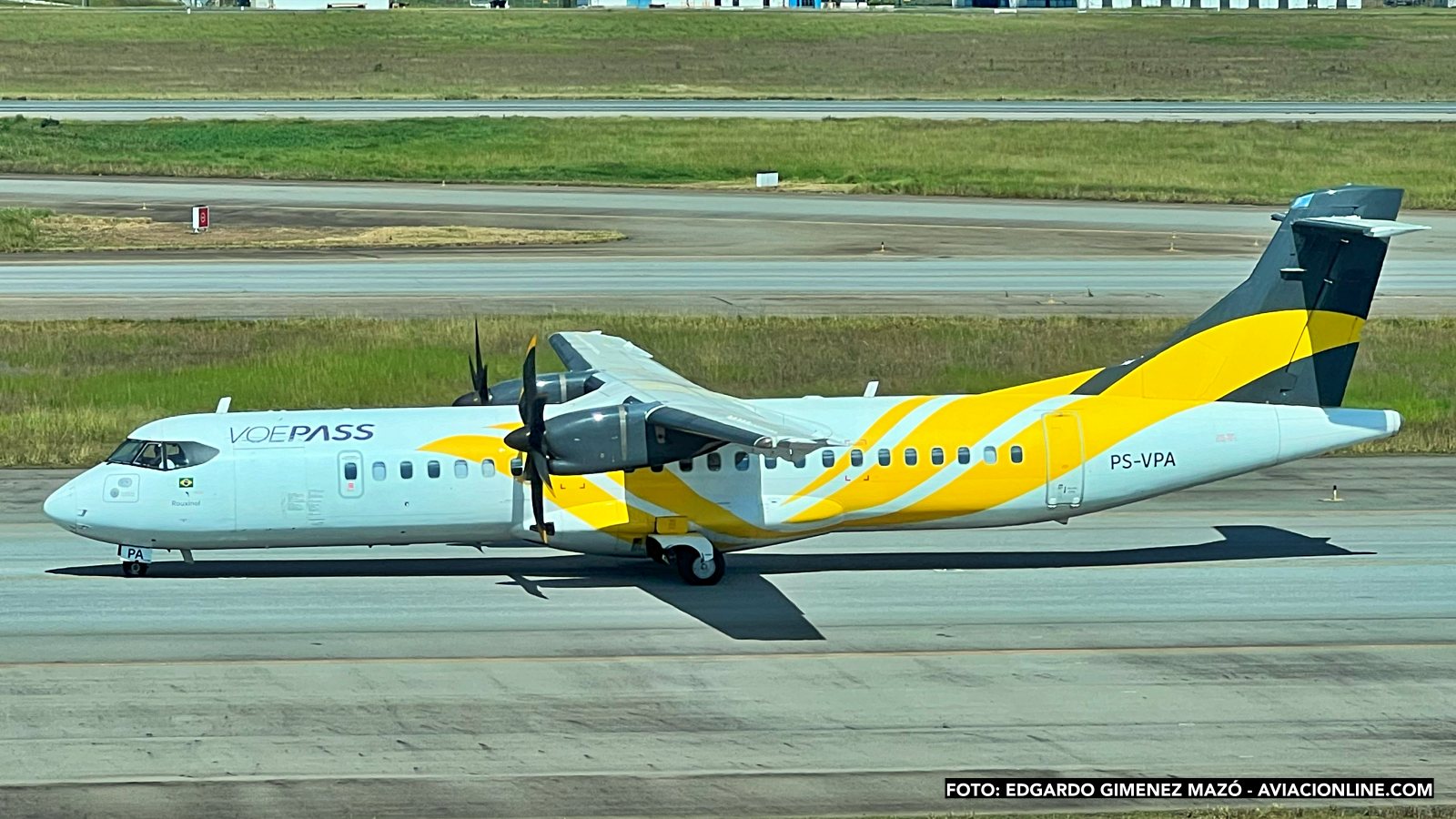 Voepass obtiene protección judicial y evita embargo de aeronaves en ...