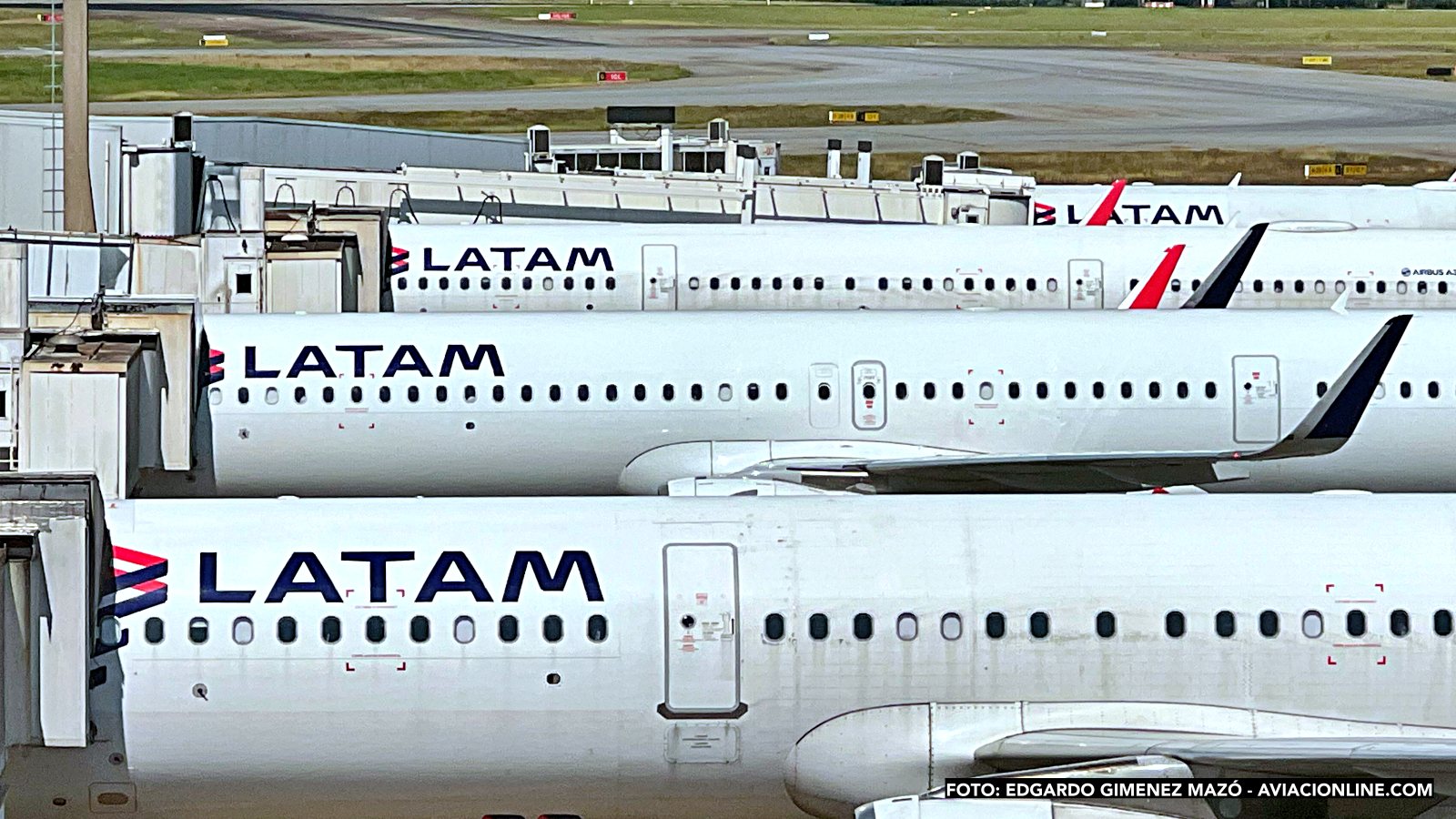 Los vuelos de LATAM Airlines durante el paro nacional en Argentina – Aviacionline