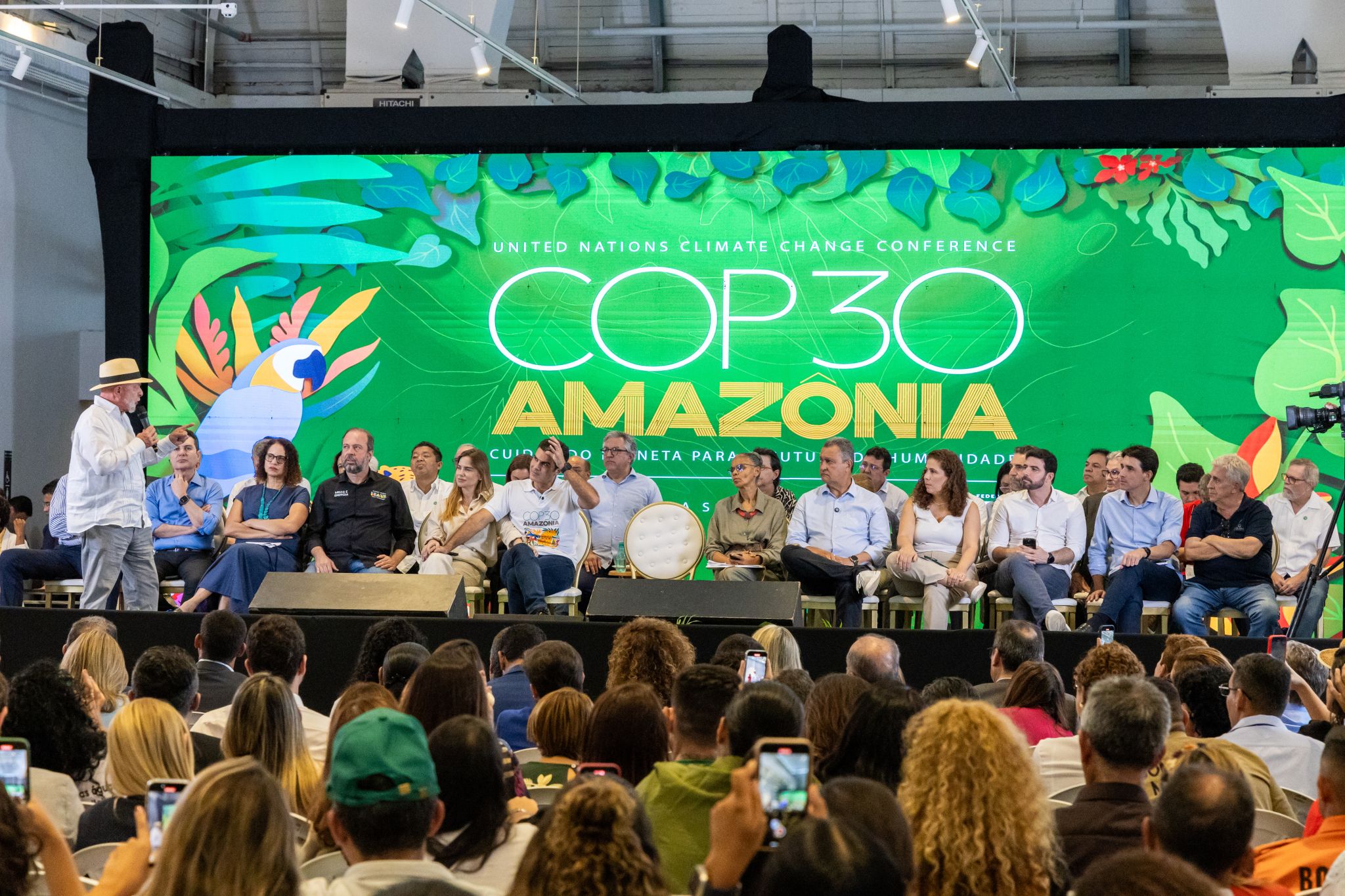 El Aeropuerto de Belém será modernizado para recibir la COP 30 ...