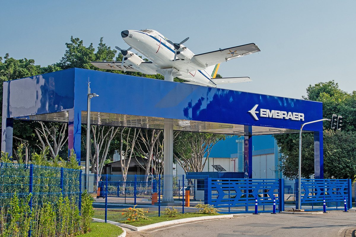 El gigante sudamericano sigue creciendo: Embraer alcanza el mayor ...