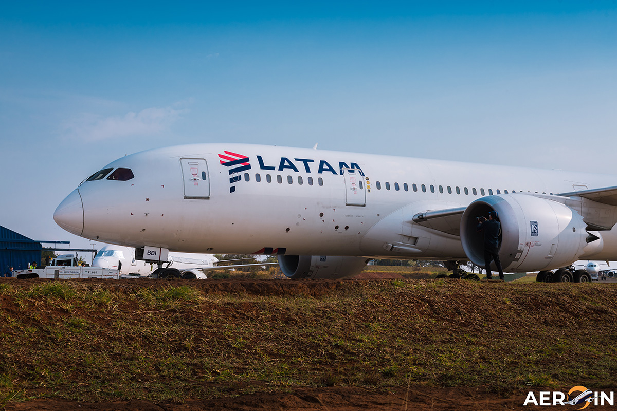 El Grupo LATAM espera recibir hasta 24 aviones nuevos este año – Aviacionline