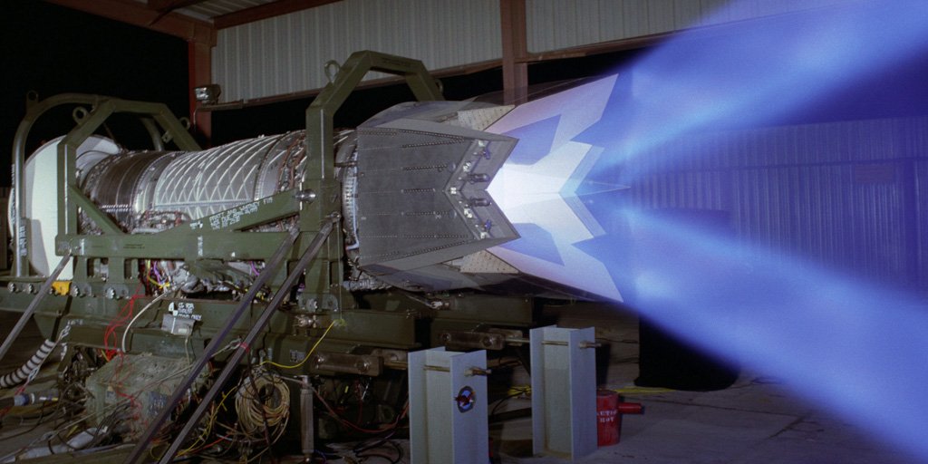 Pratt & Whitney asegura contrato de USD 1.500 millones para motores F119 del F-22 – Aviacionline