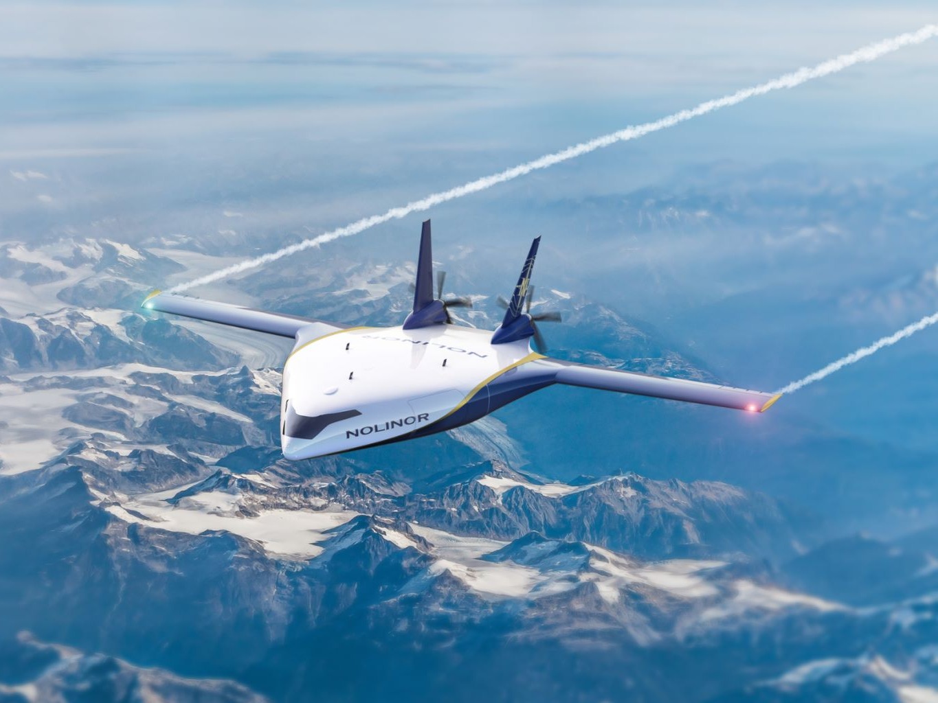 Nolinor Aviation incorporará el Natilus Kona para fortalecer su ...