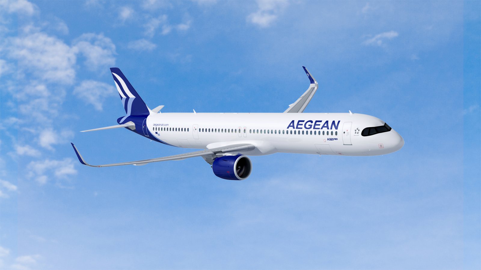 AEGEAN Expands Airbus Order with Eight Additional A321neo Aircraft ...