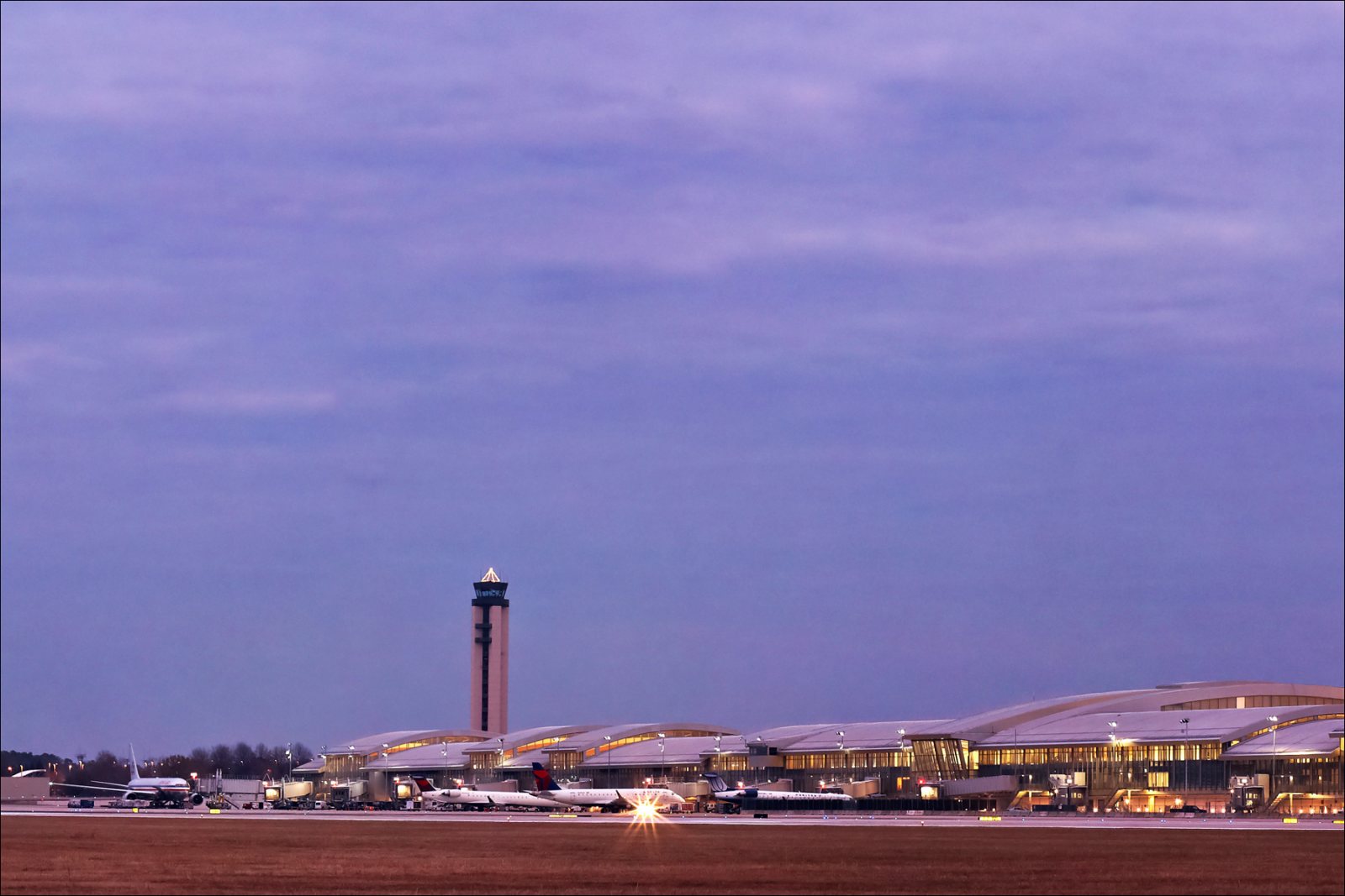 Raleigh-Durham International Airport Expands Connectivity with New ...