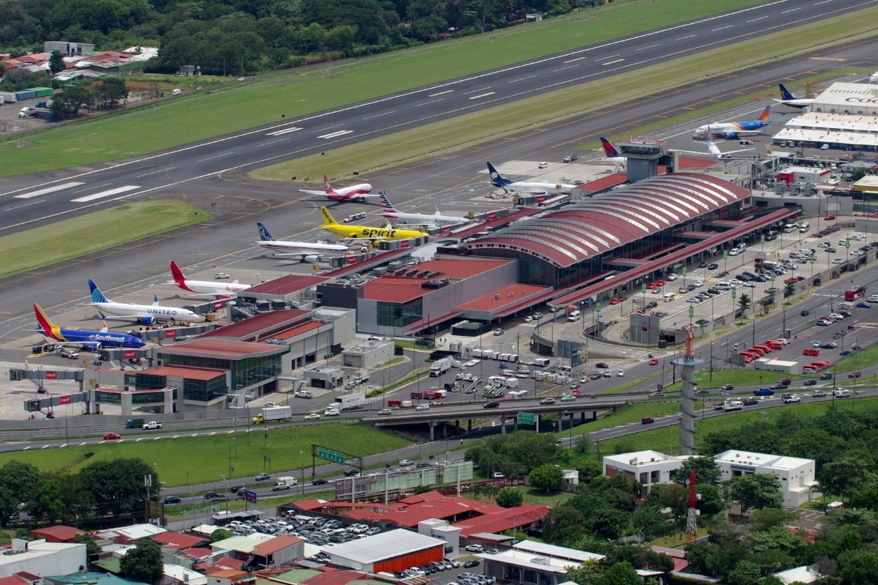 Electrical Failure Grounds All Flights in Costa Rica – Aviacionline