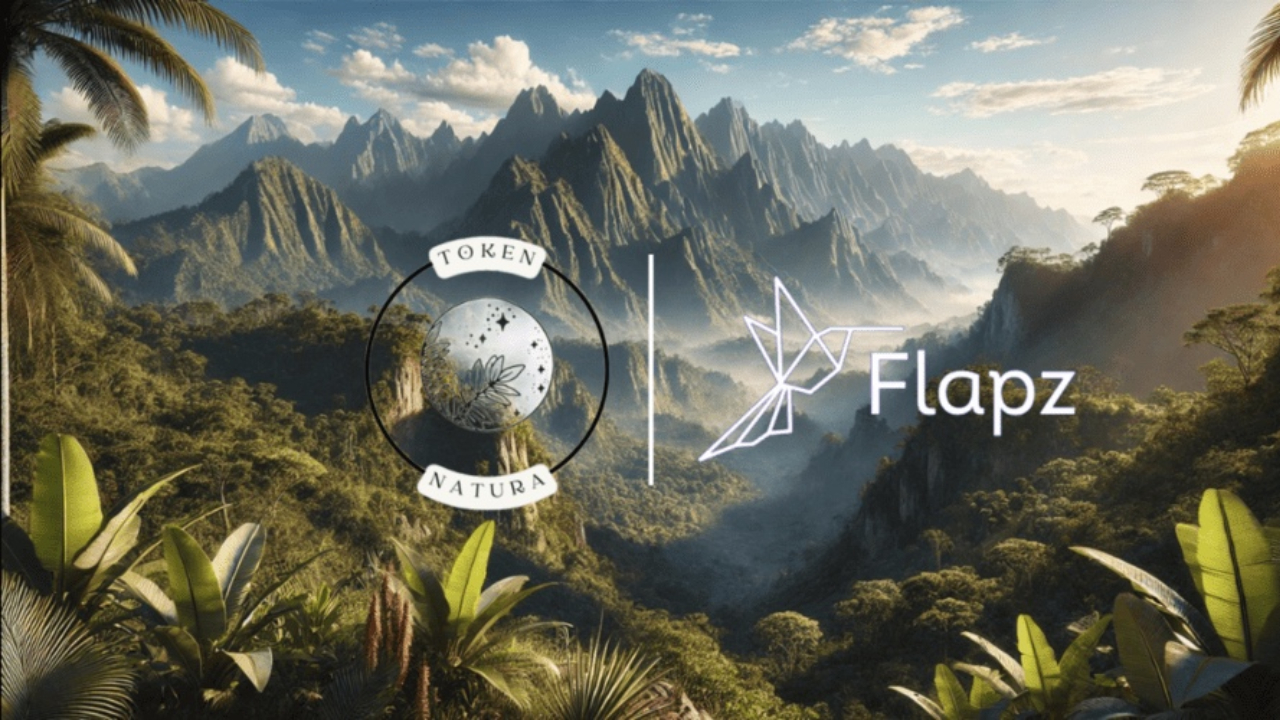 Flapz y Tokenatura lanzan iniciativa para compensar la huella de ...