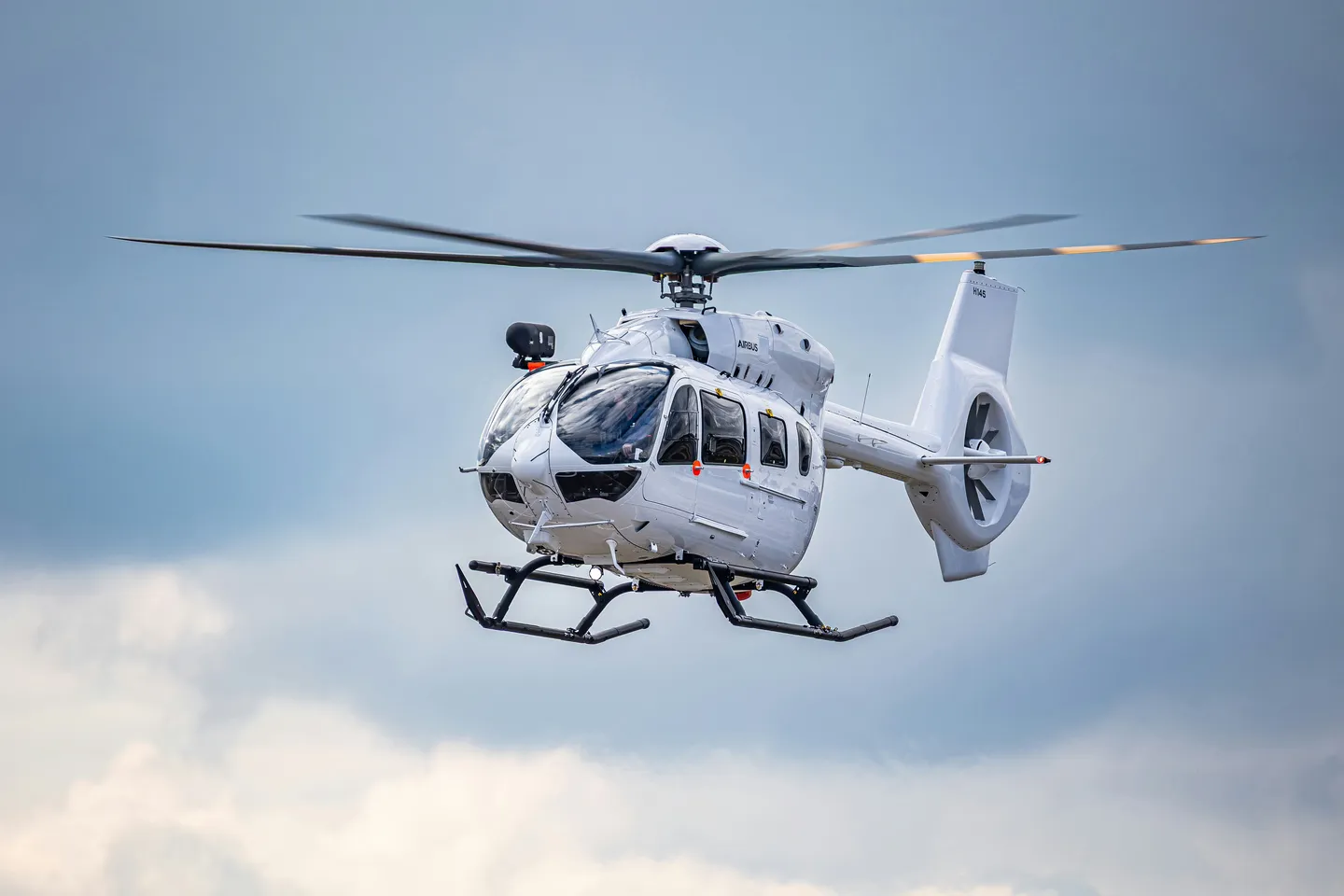 New Zealand acquires four Airbus H145 helicopters for emergency medical services – Aviacionline