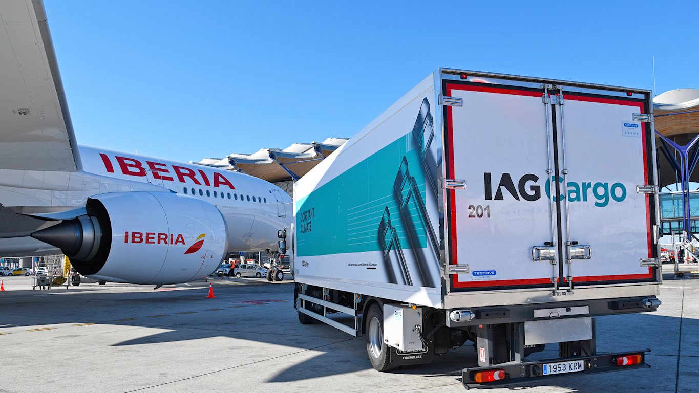 El crecimiento de la carga aérea farmacéutica impulsa a Constant Climate de IAG Cargo – Aviacionline
