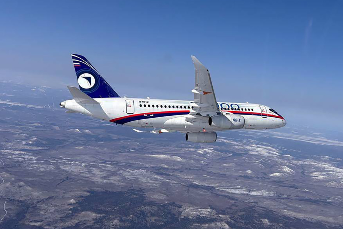 Russia Will Need to Manufacture at Least 200 Aircraft to Replace ...