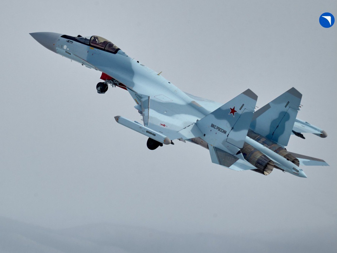 La Fuerza Aérea Rusa recibe los primeros cazas Su-35S de este año – Aviacionline