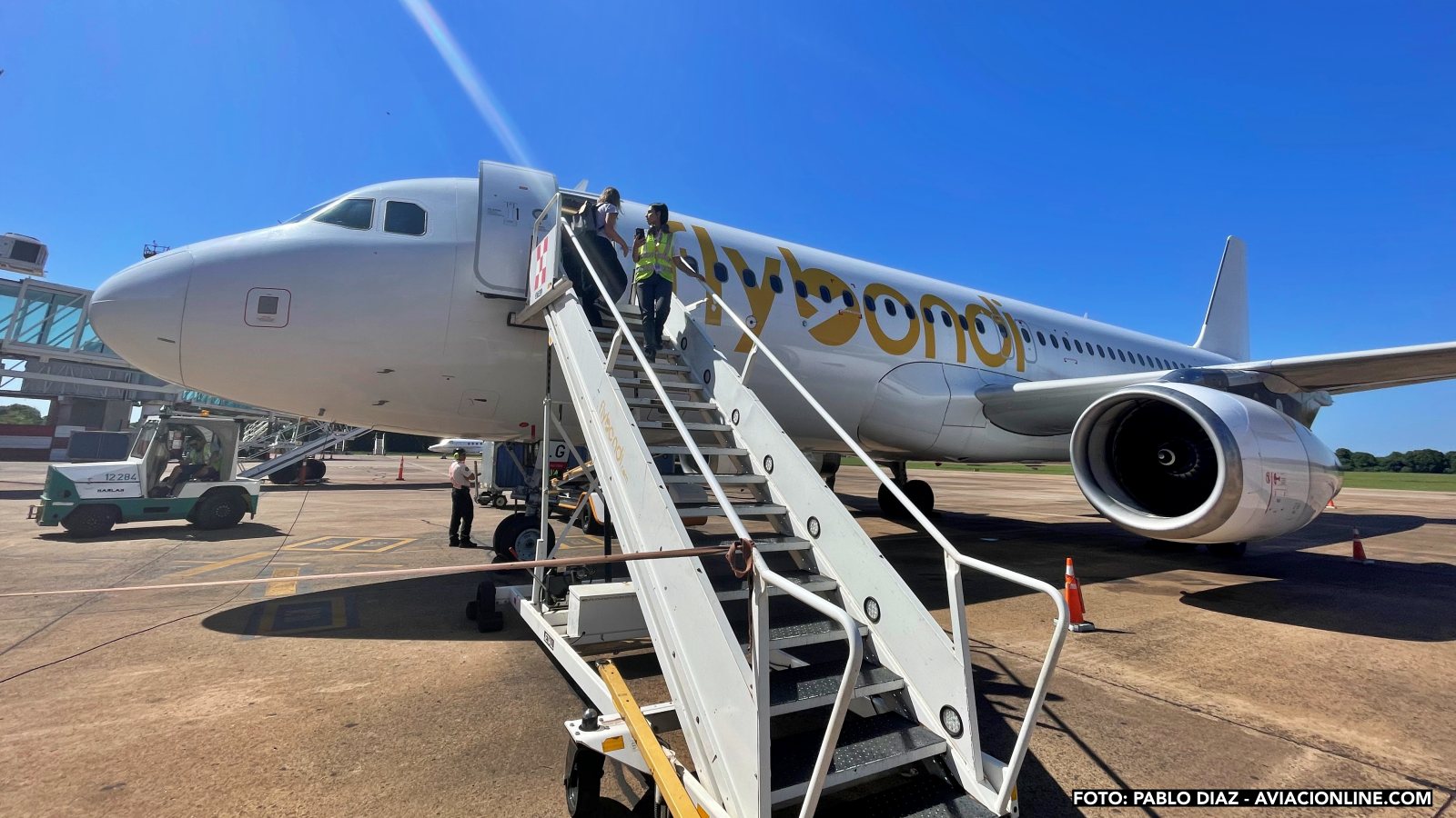 Flybondi volverá a recurrir al wet lease de aviones para reforzar sus ...