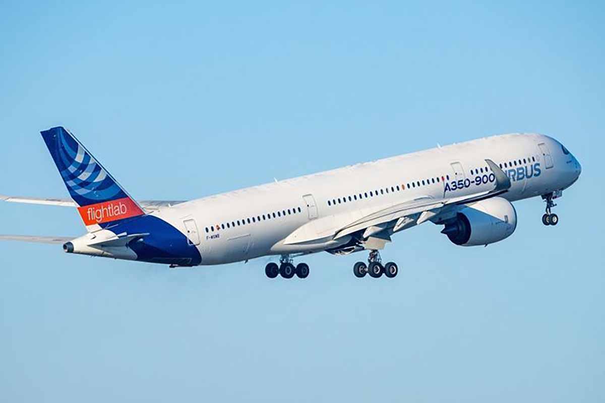 Airbus entregó 56 aviones en abril y suma 136 en lo que va del año ...