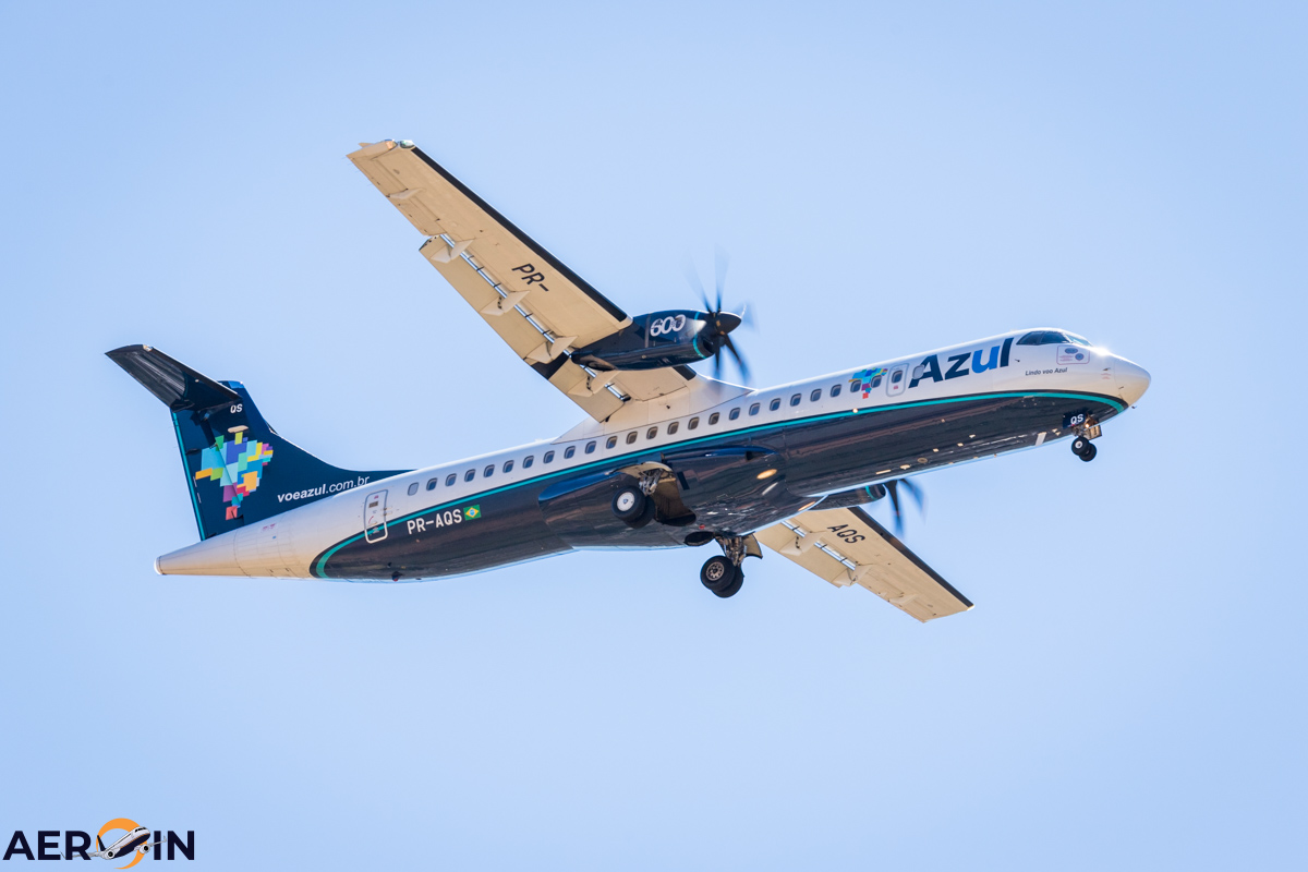 Azul amplía su flota de vuelos regionales con la llegada de 2 nuevas ...