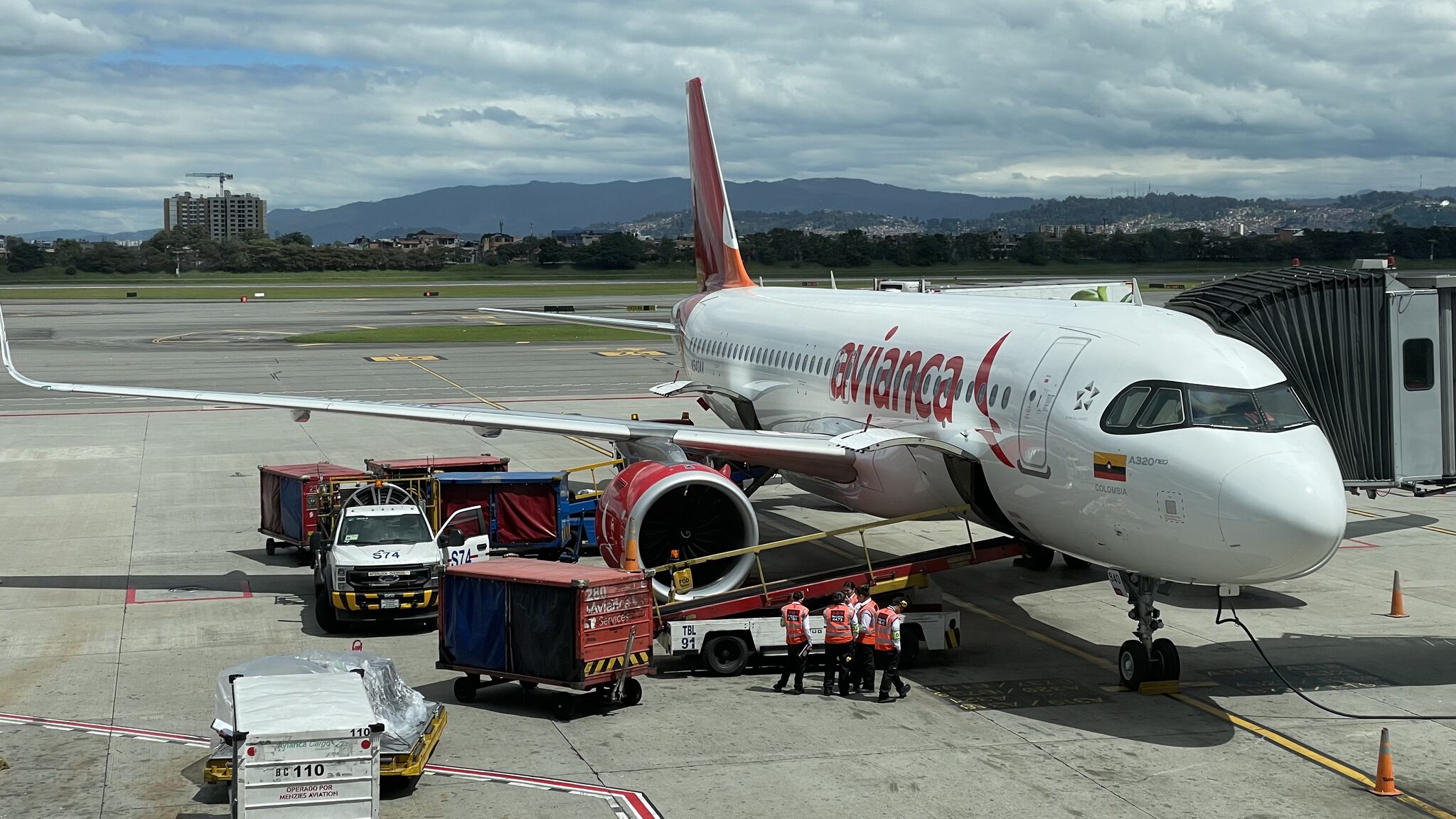 Avianca boosts Buenos Aires–Bogotá service with new daily flights from ...