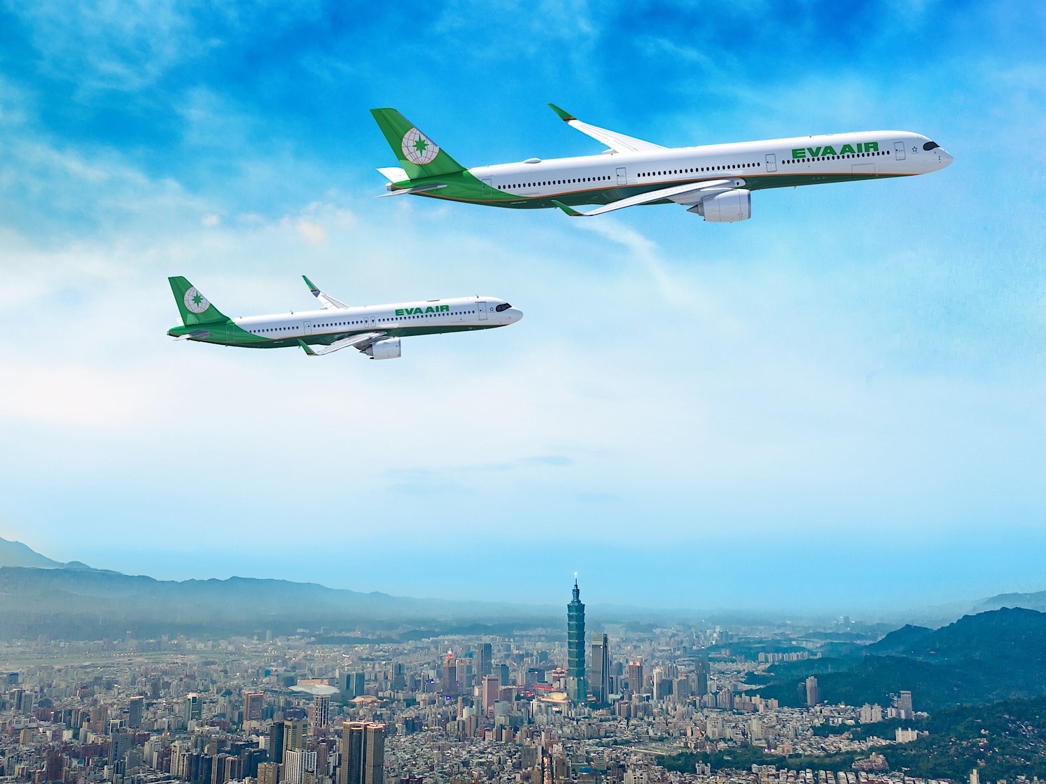 EVA Air Announces Expansion Plans, Eyes New Routes to Europe, U.S., and ...