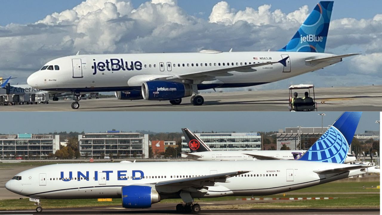 "We are concerned": JetBlue pilots' union questions possible alliance ...