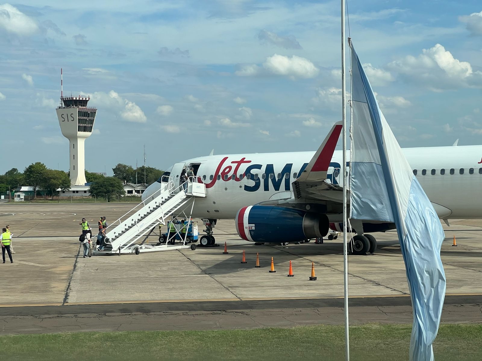 JetSMART Launches Buenos Aires–Resistencia Route with Five Weekly ...