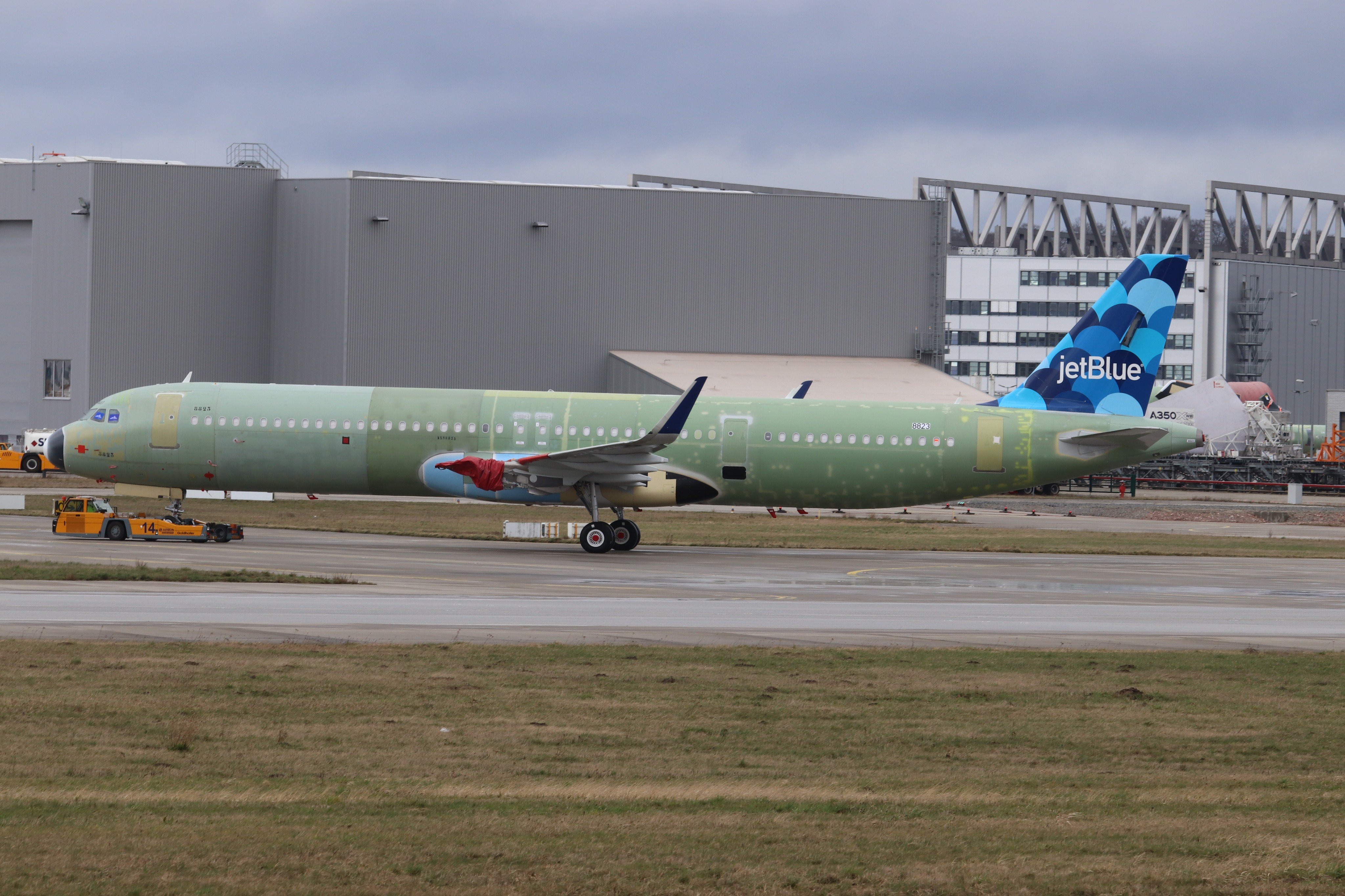 ¿Se viene el reemplazo de la familia A320? Airbus reconfigura su cúpula ...