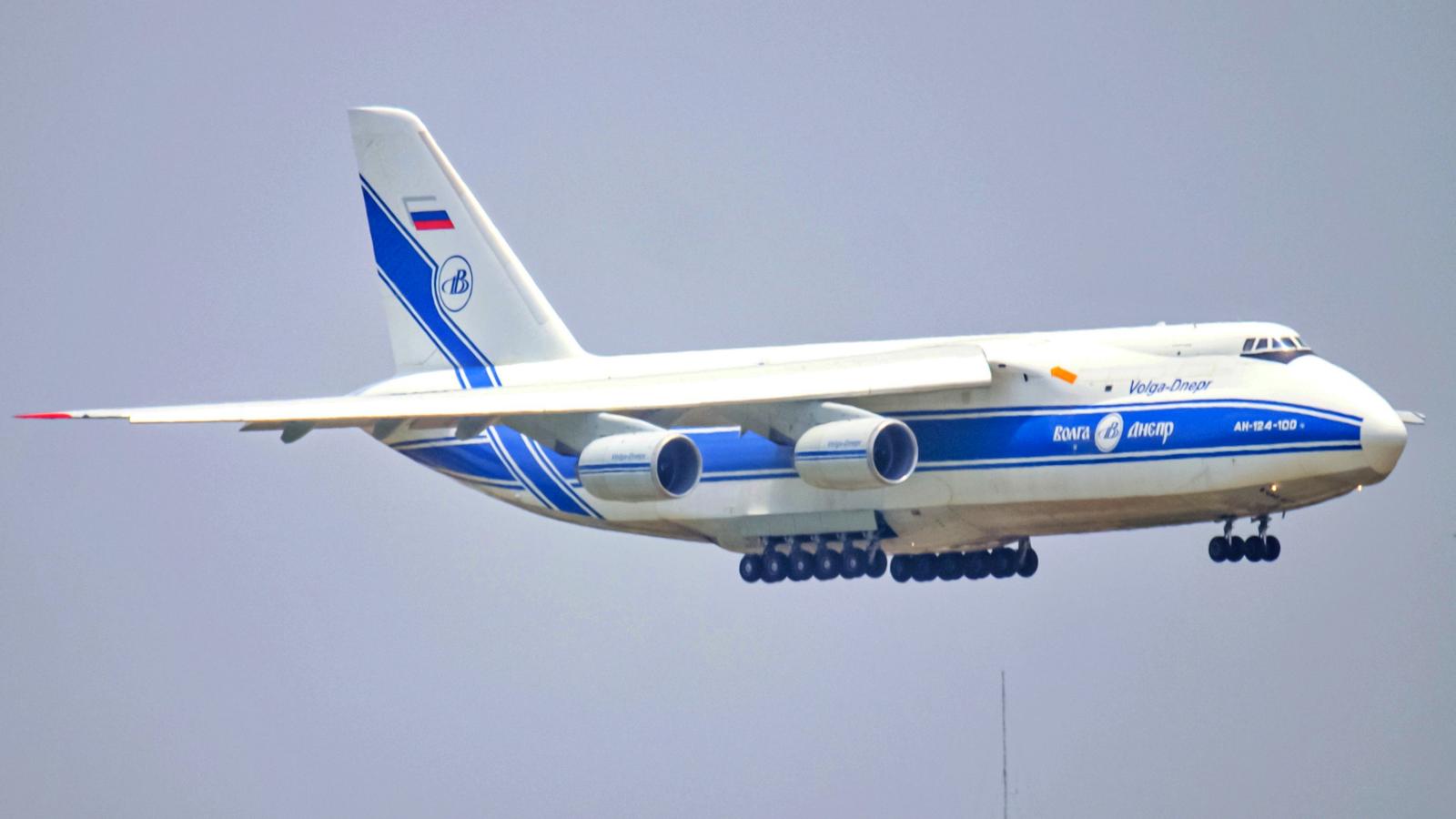 Russian Government Poised to Take Control of Volga-Dnepr's Strategic An ...