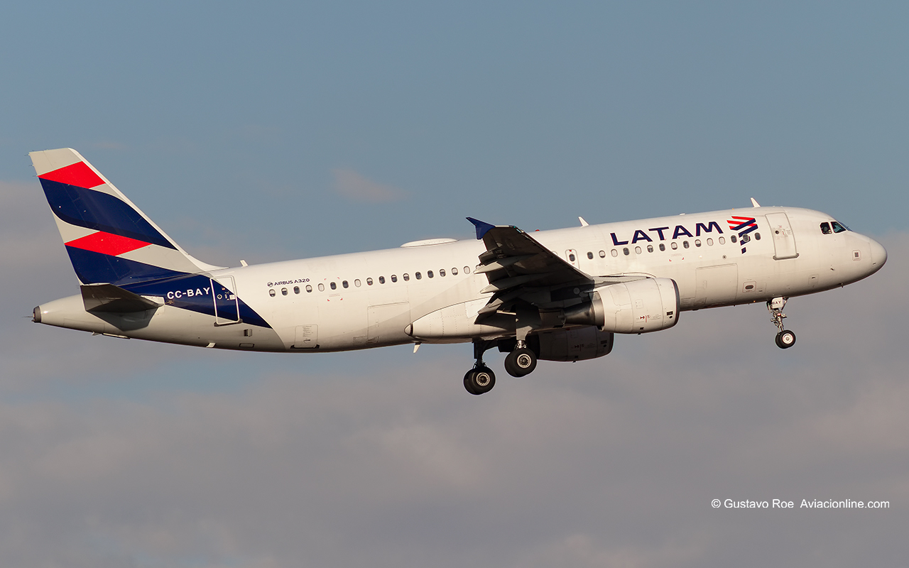 LATAM Airlines crece en el mercado de cabotaje en Brasil con nuevos servicios e incremento de ...