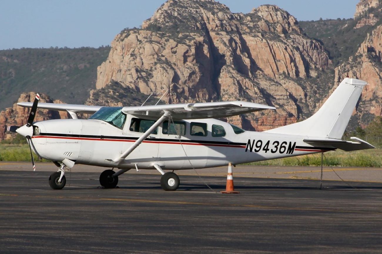 Accidente fatal en Alaska: Cessna T207 se estrella tras intentar ...