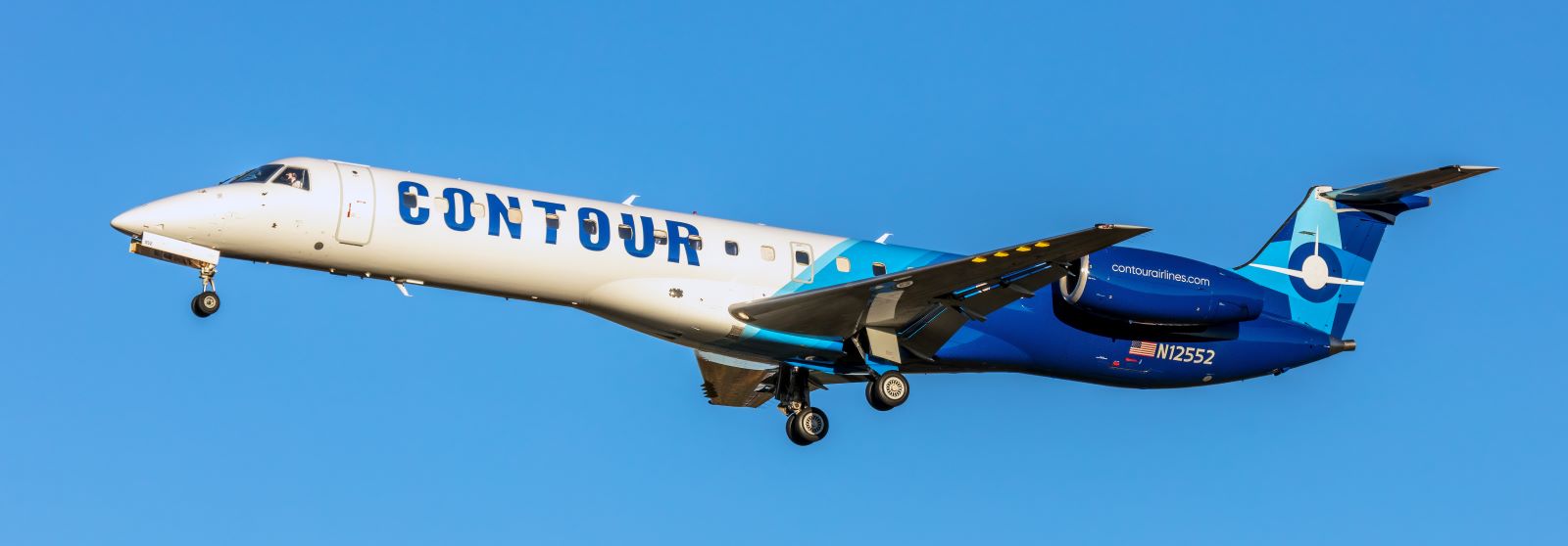 Contour y Spirit Airlines se asocian para conectar comunidades del EAS ...