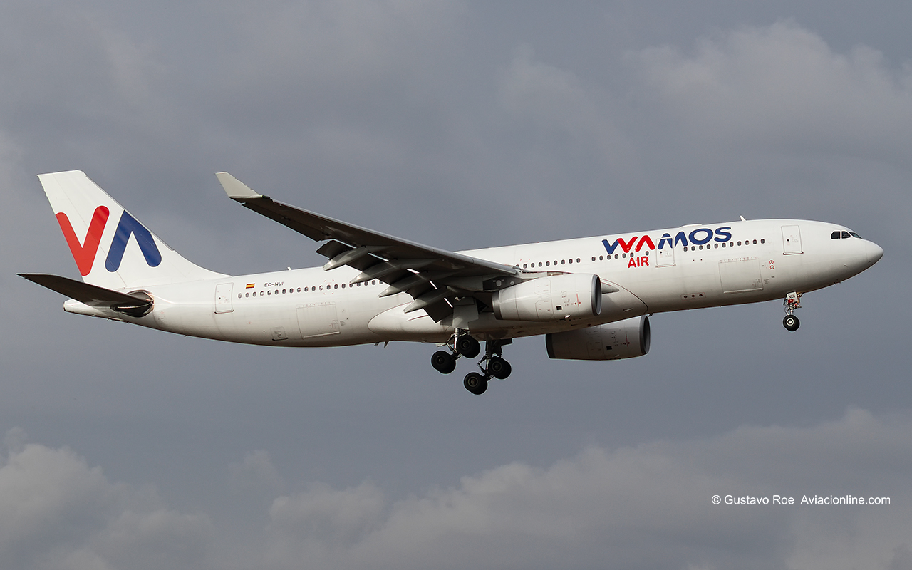 From LATAM Airlines to Wamos Air: Key Differences and What’s Next in ...
