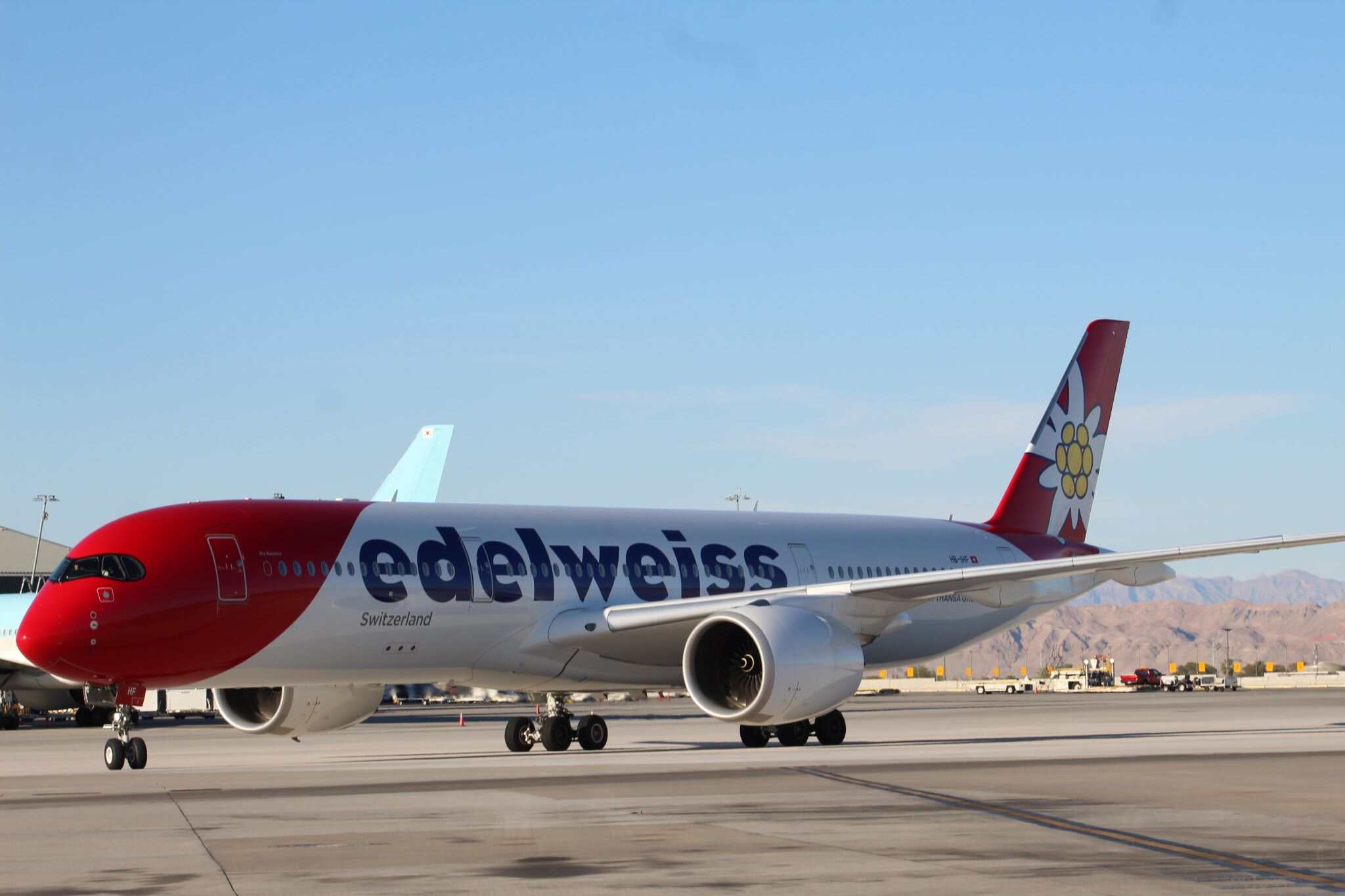 Las Vegas se convirtió en el primer destino de larga distancia del ...