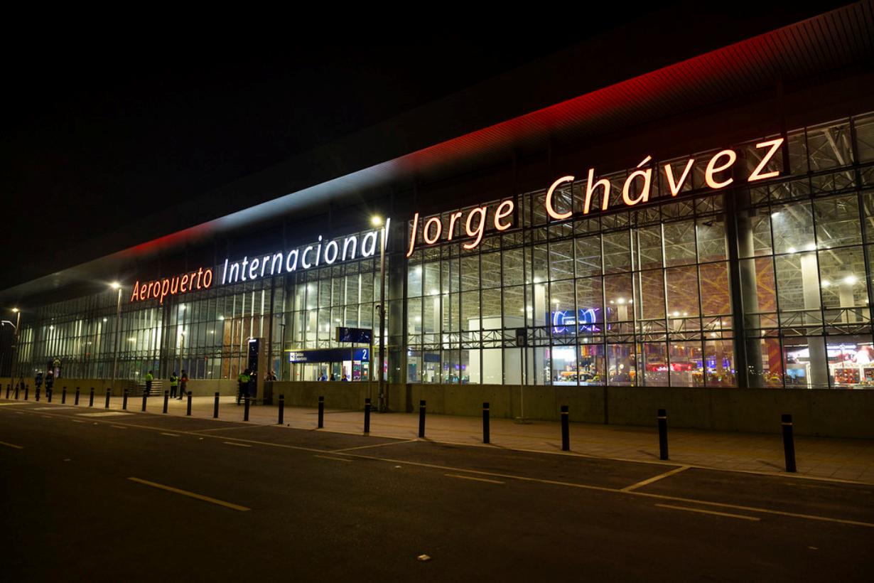 Todo listo!: El nuevo Aeropuerto Internacional Jorge Chávez, preparado para iniciar operaciones ...